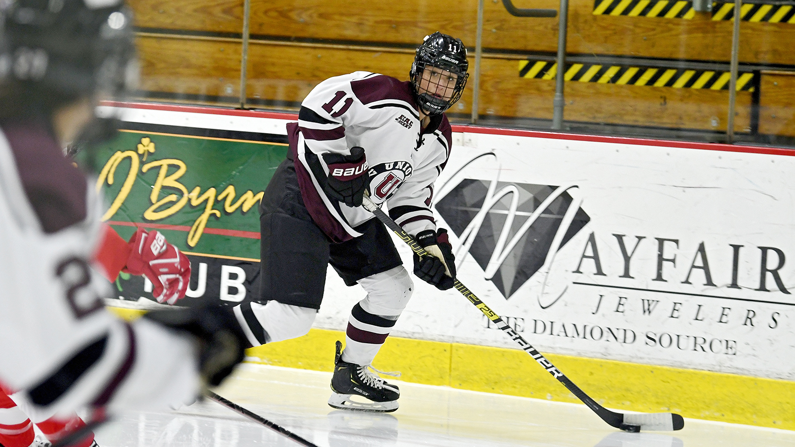 Cheyenne Harris - 2019-20 - Women's Ice Hockey - Union College Athletics