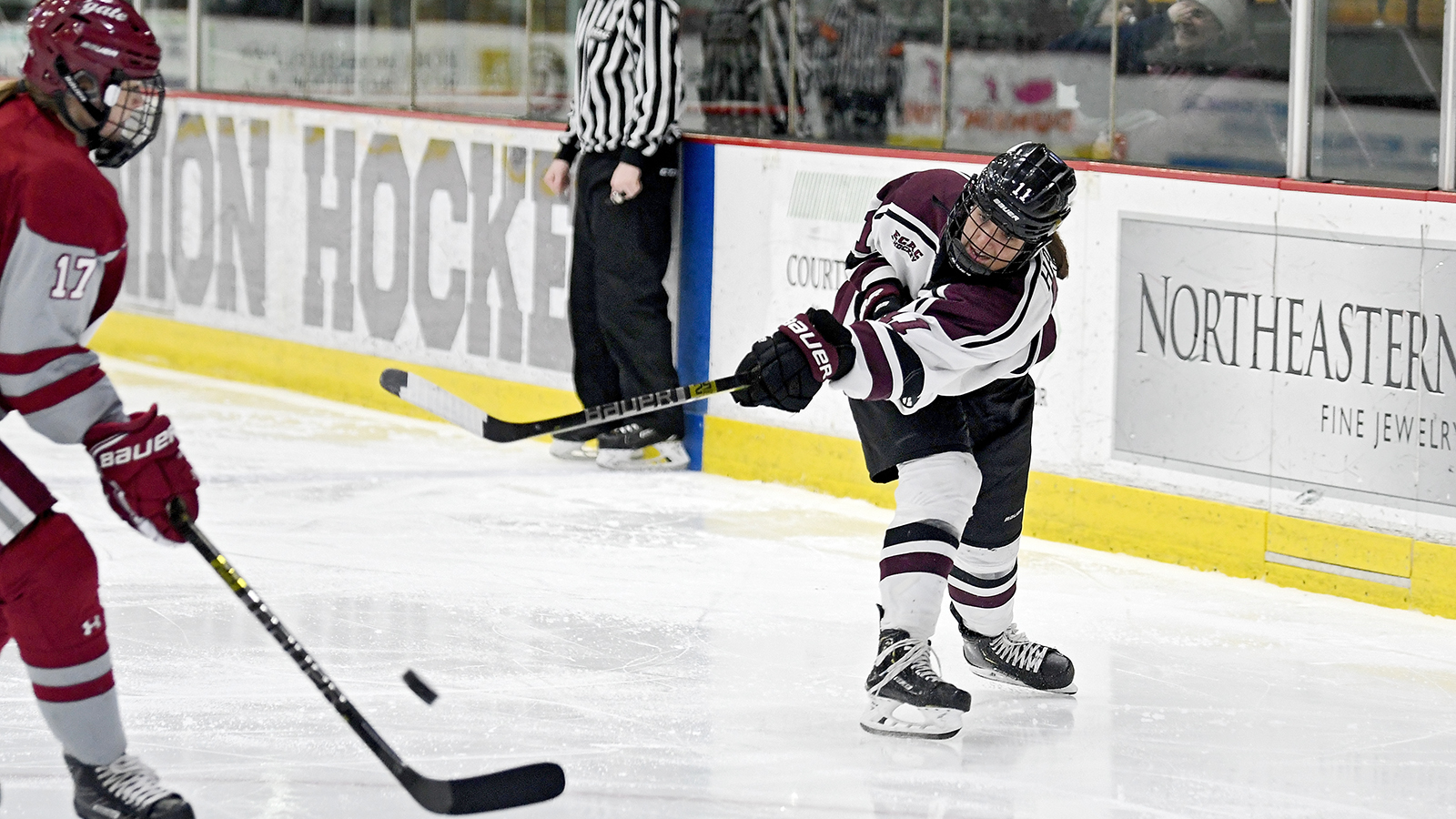 Cheyenne Harris - 2019-20 - Women's Ice Hockey - Union College Athletics