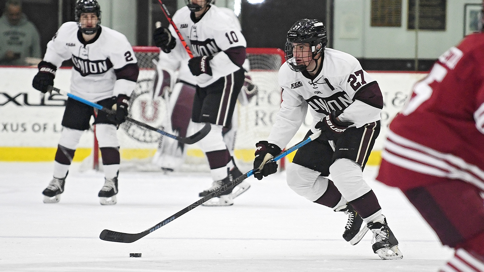 Josh Kosack - 2021-22 - Men's Ice Hockey - Union College Athletics