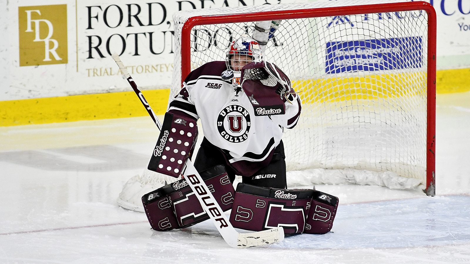 Bella McKee - 2019-20 - Women's Ice Hockey - Union College Athletics