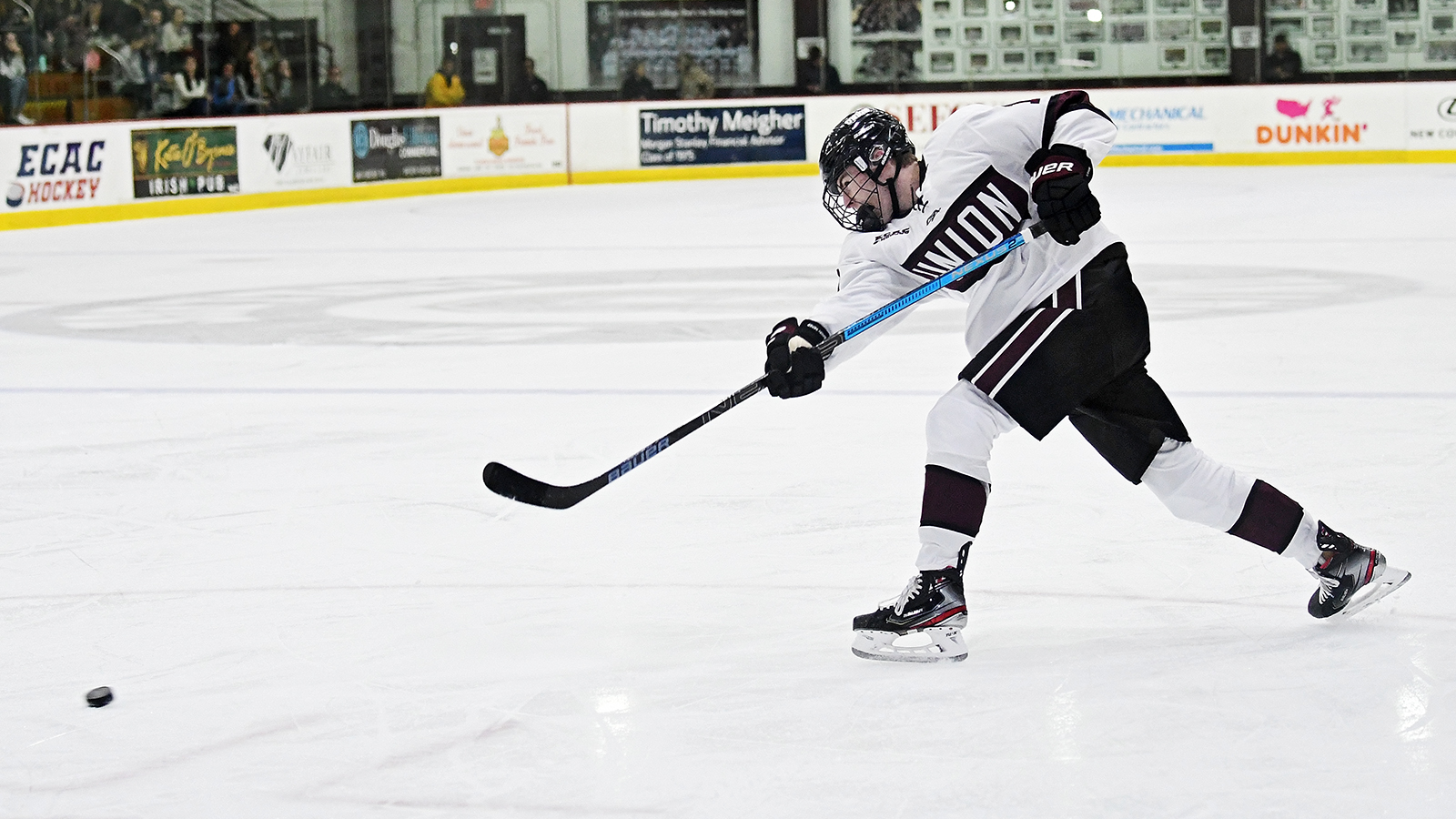 Liam Robertson - 2023-24 - Men's Ice Hockey - Union College Athletics