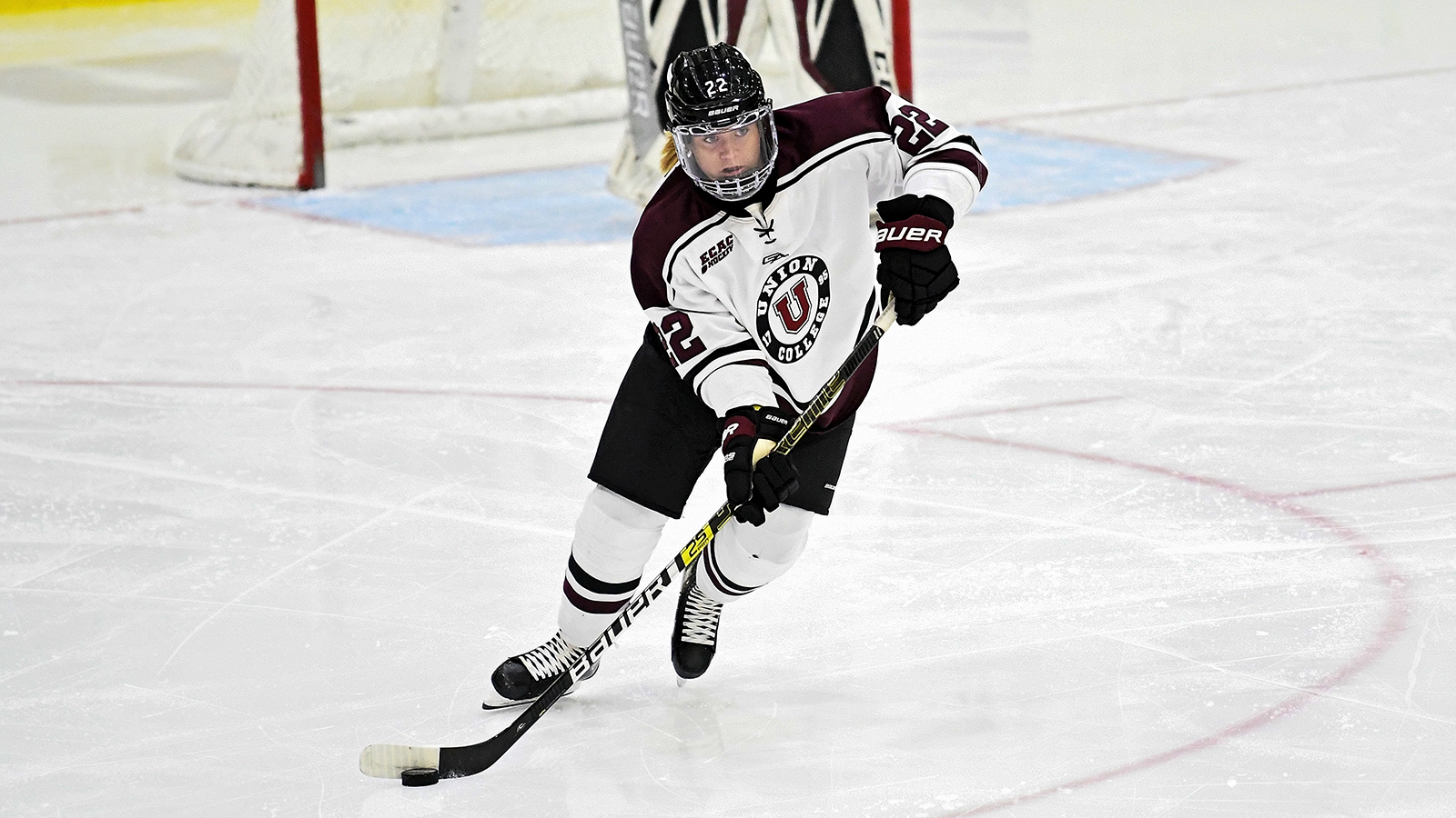 Hannah Schultz - 2020-21 - Women's Ice Hockey - Union College Athletics