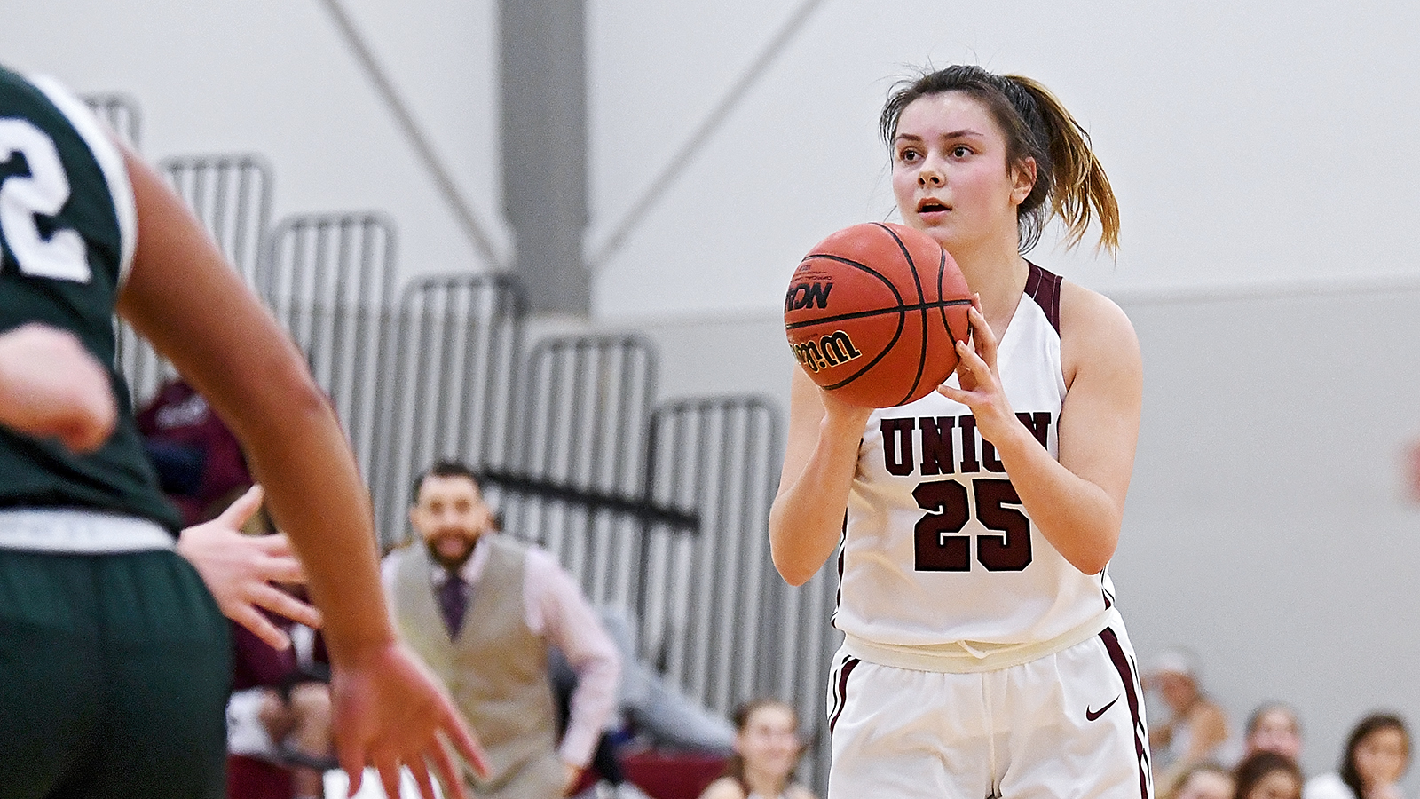 Megan Lee - 2022-23 - Women's Basketball - Union College Athletics