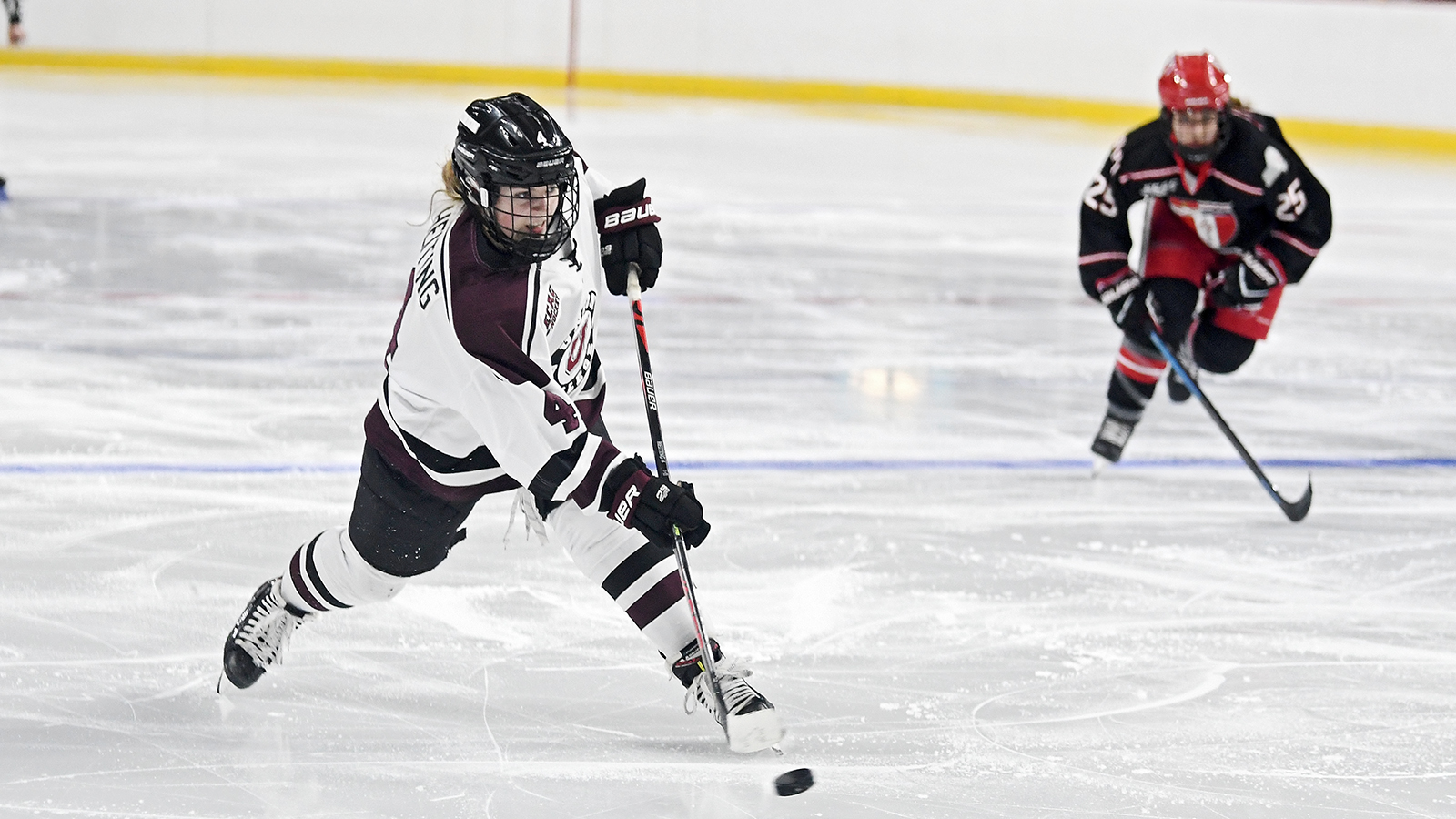 Grace Heiting - 2021-22 - Women's Ice Hockey - Union College Athletics