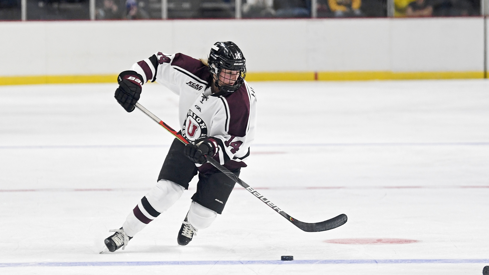 Leah Herrfort - 2020-21 - Women's Ice Hockey - Union College Athletics