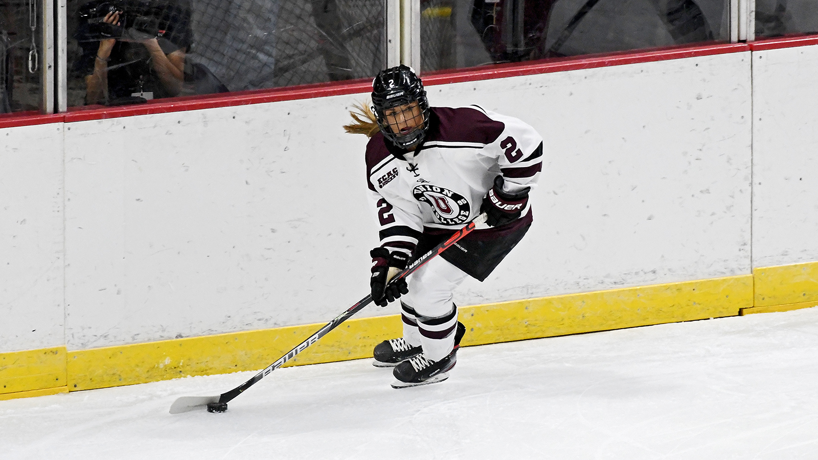 Megan Ryan - 2020-21 - Women's Ice Hockey - Union College Athletics