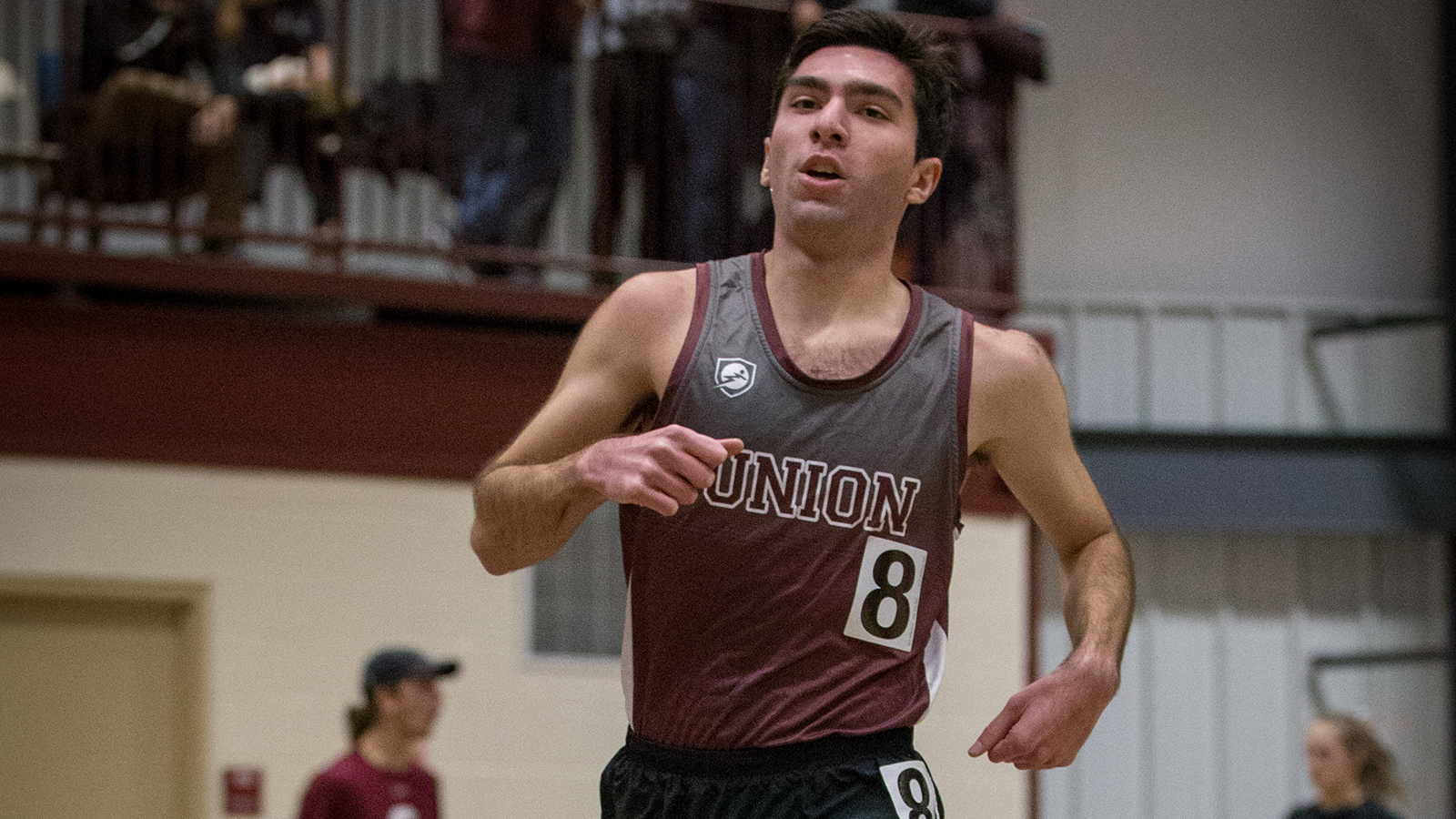 Jonathan Caputo - 2021 - Men's Track & Field - Union College Athletics