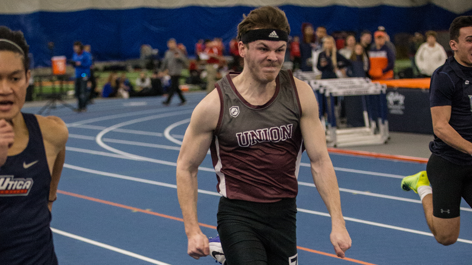 Thomas Knoff - 2022 - Men's Track & Field - Union College Athletics