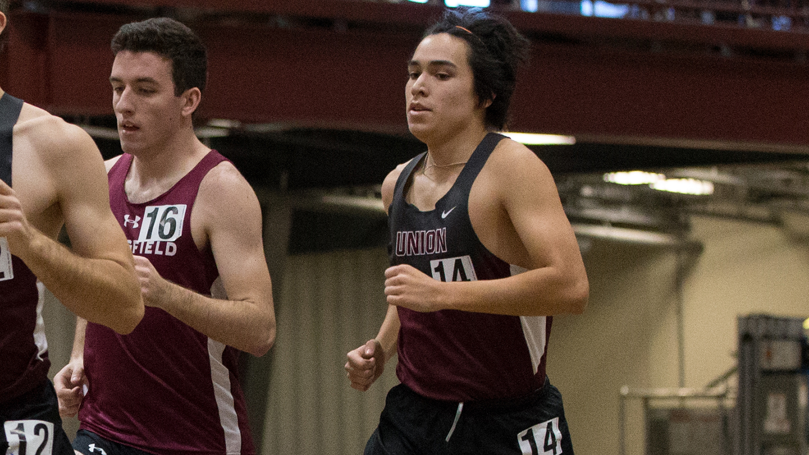 Aiden Rowley - 2023 - Men's Track & Field - Union College Athletics