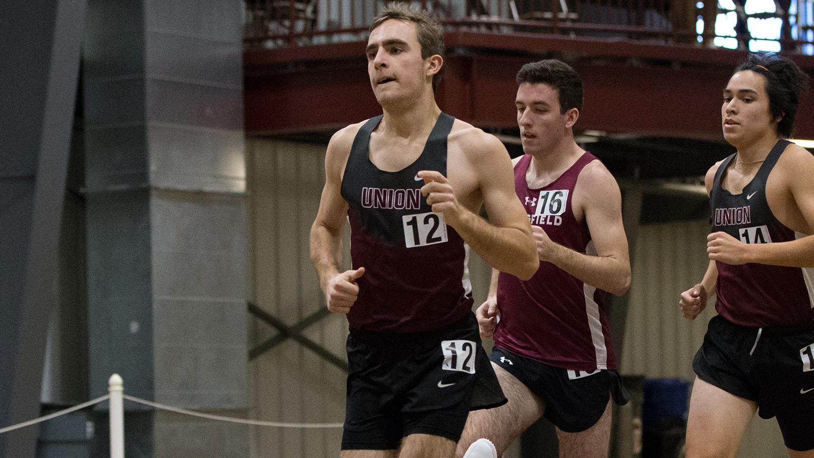 Ian Spoor - 2021-22 - Men's Track & Field - Union College Athletics