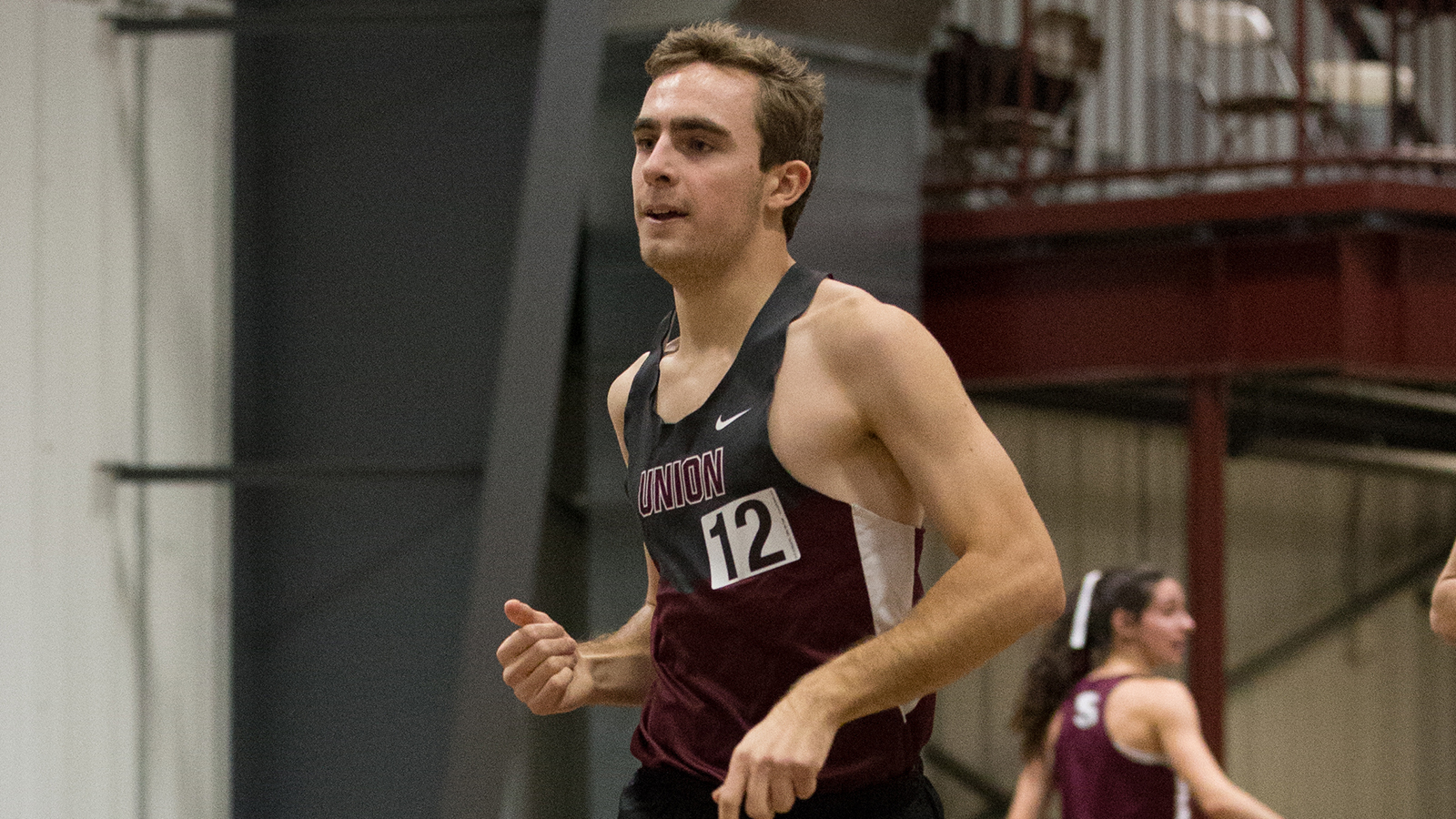 Ian Spoor - 2021-22 - Men's Track & Field - Union College Athletics