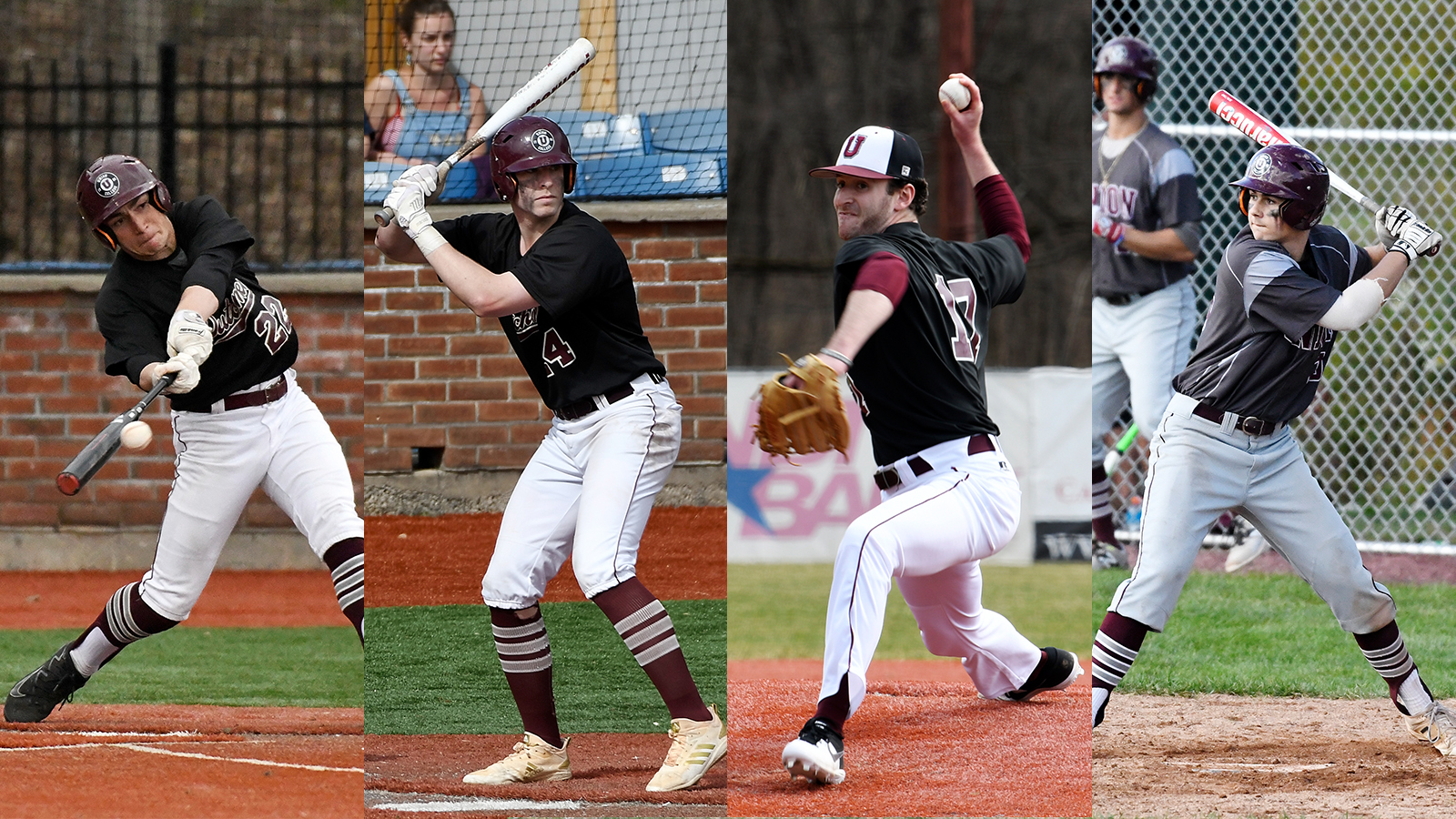 Mound Announces 2020 Baseball Captains - Union College Athletics
