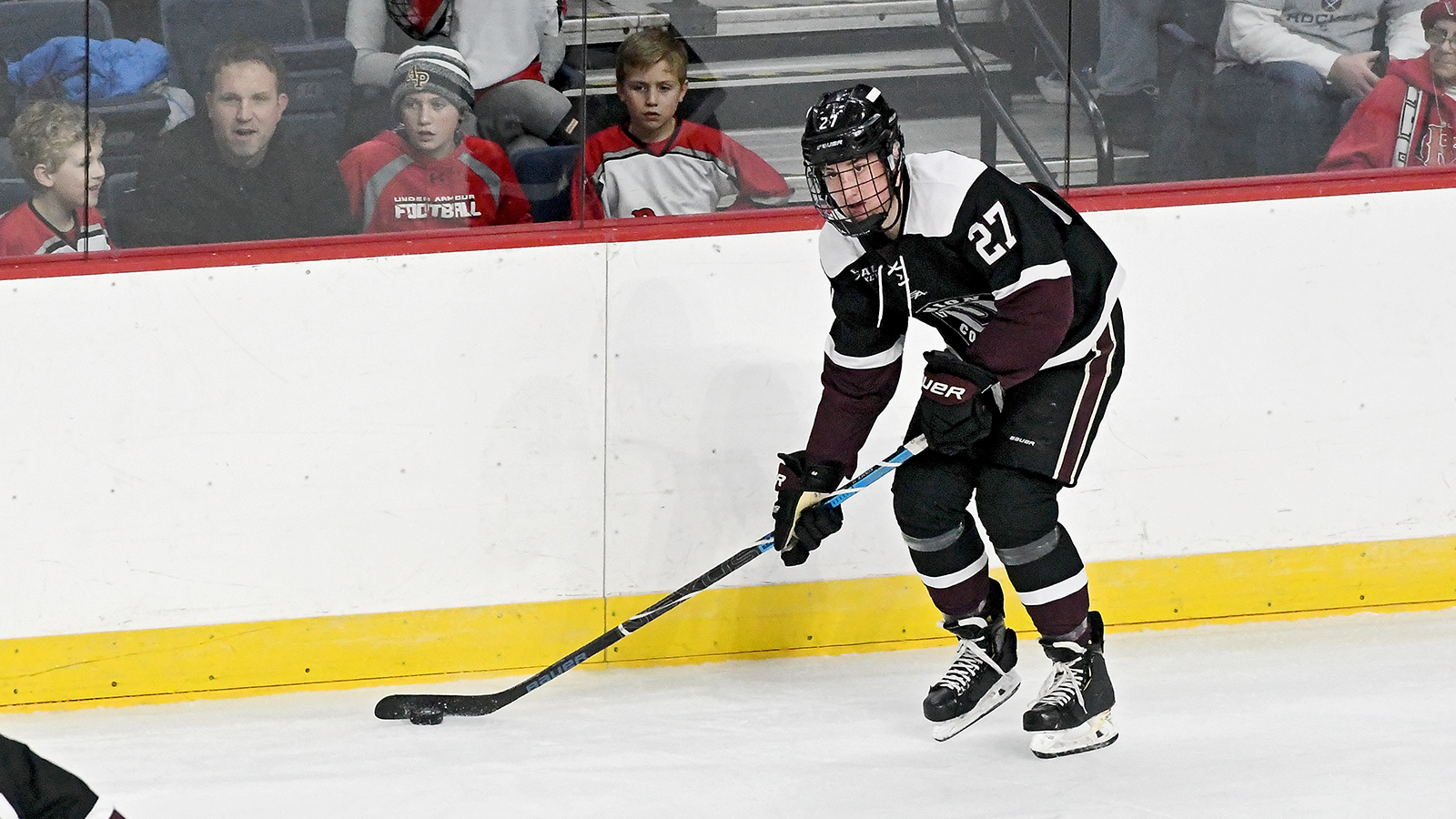 Josh Kosack - 2021-22 - Men's Ice Hockey - Union College Athletics