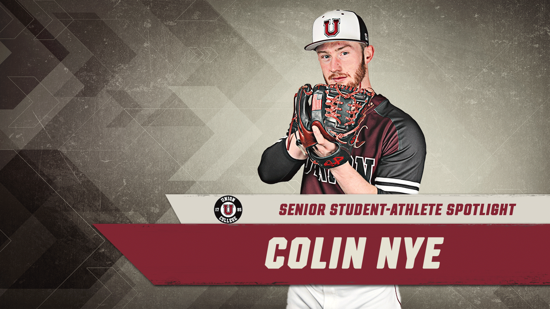 Senior Spotlight: Colin Nye - Union College Athletics
