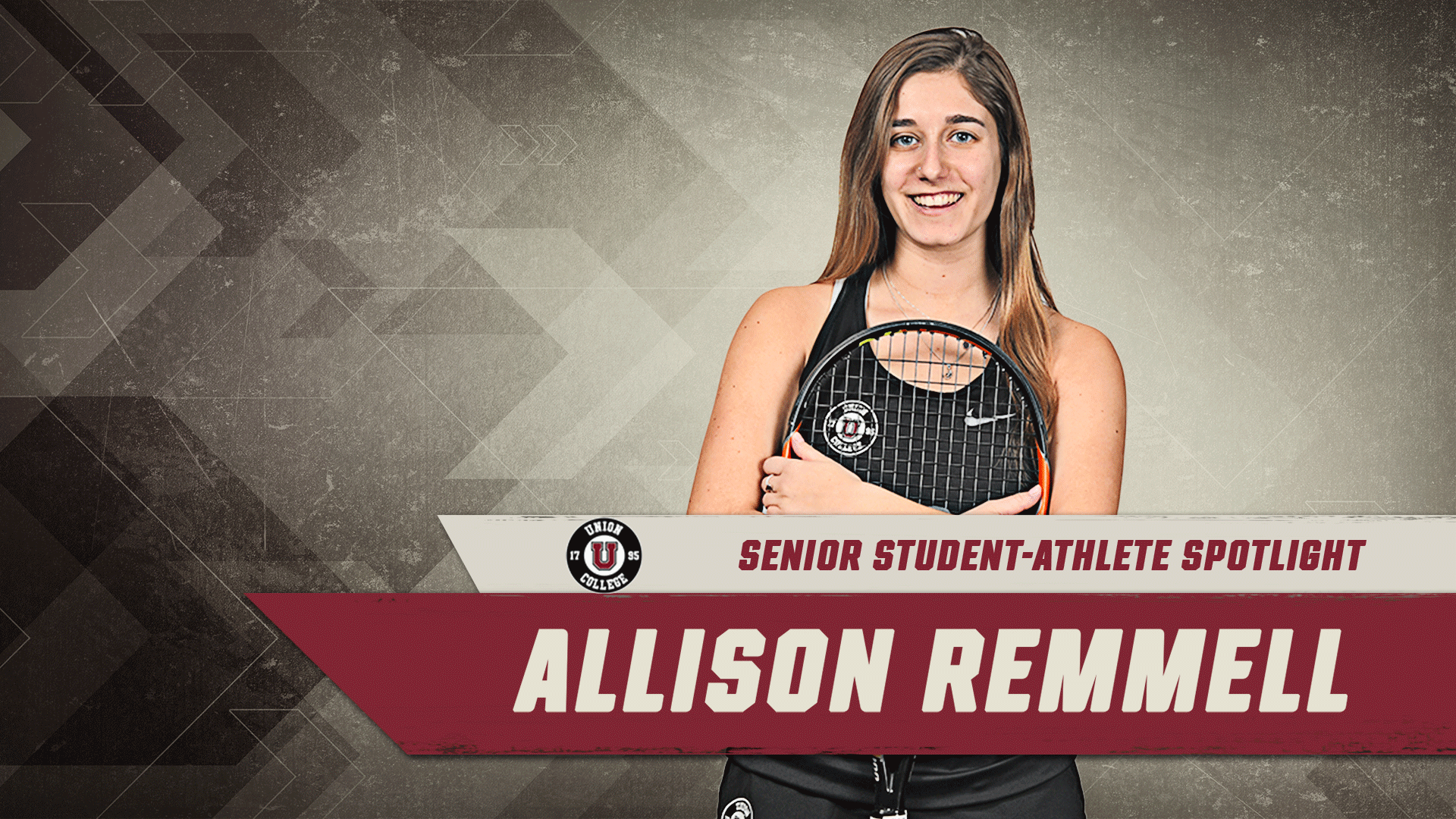 Senior Spotlight: Allison Remmell - Union College Athletics