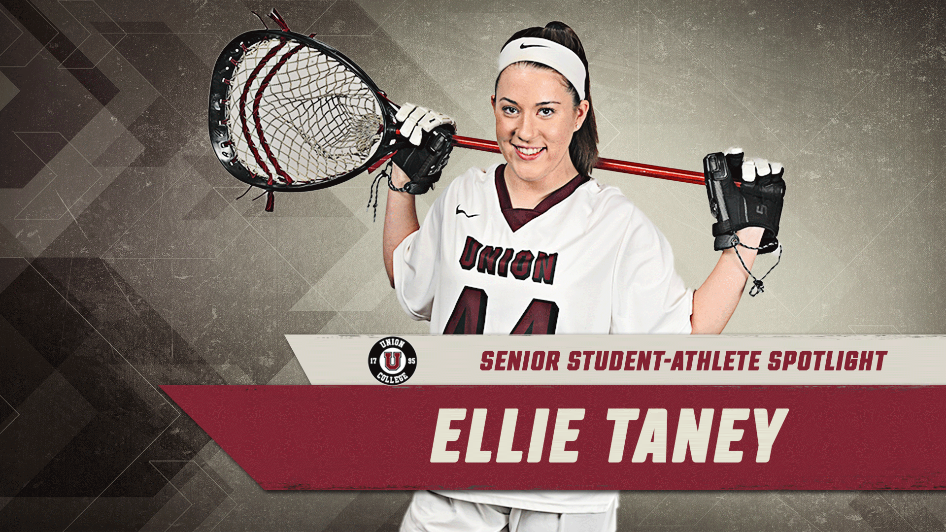 Senior Spotlight: Ellie Taney - Union College Athletics