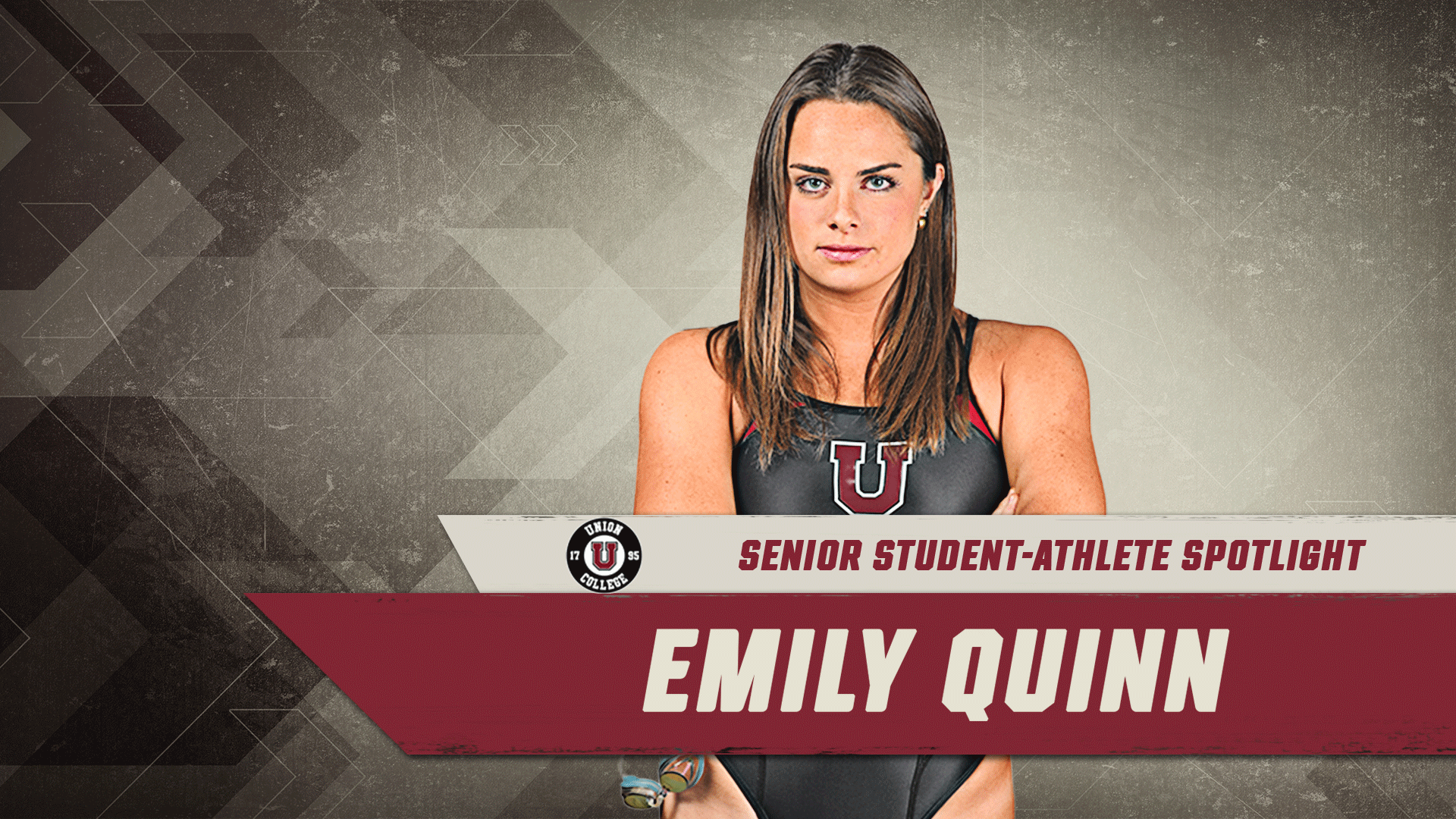 Senior Spotlight: Emily Quinn - Union College Athletics