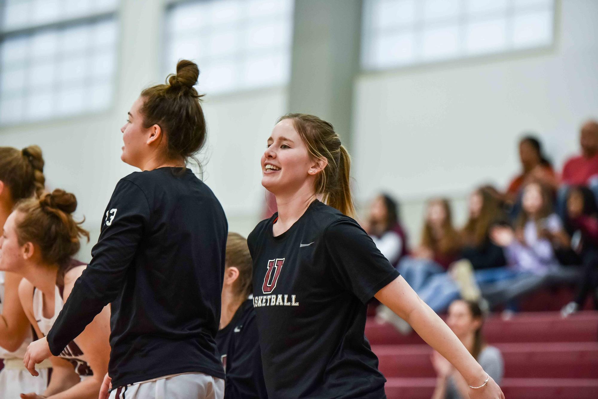 Hailey McCall - 2019-20 - Women's Basketball - Union College Athletics