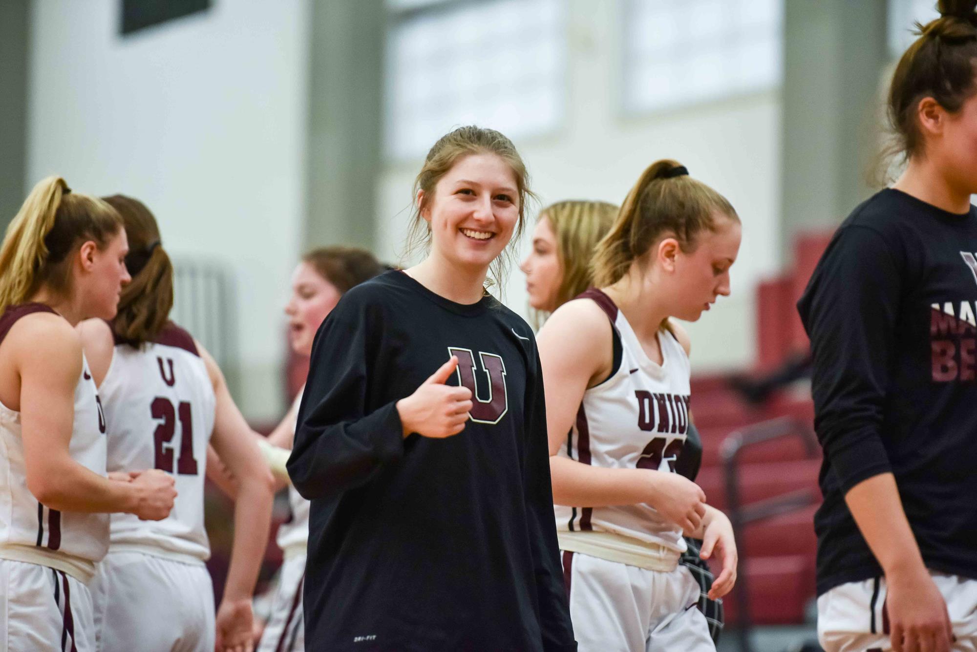 Julianne Liebow - 2019-20 - Women's Basketball - Union College Athletics