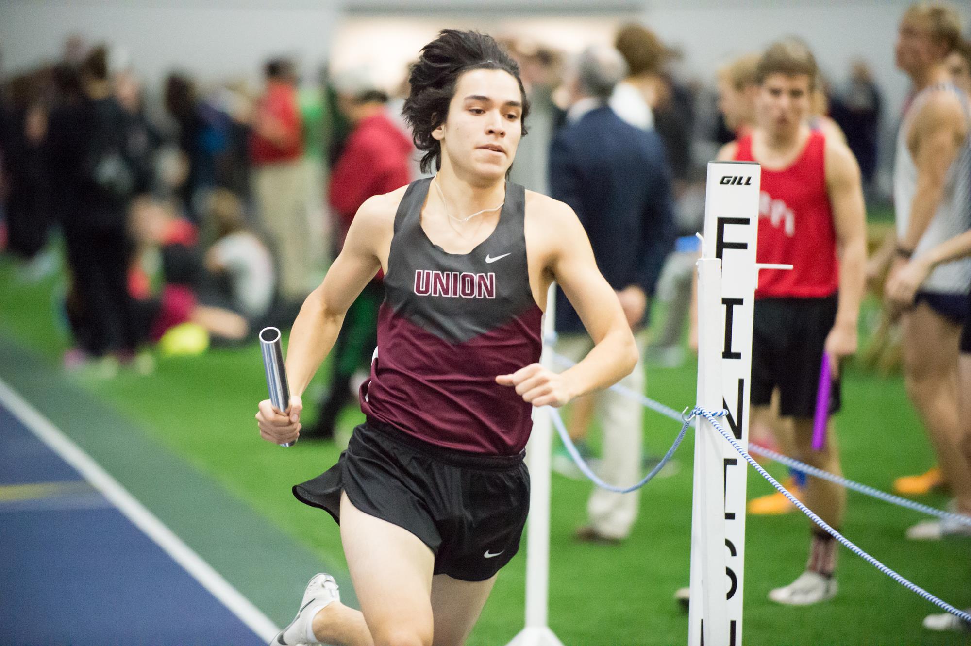 Aiden Rowley - 2023 - Men's Track & Field - Union College Athletics