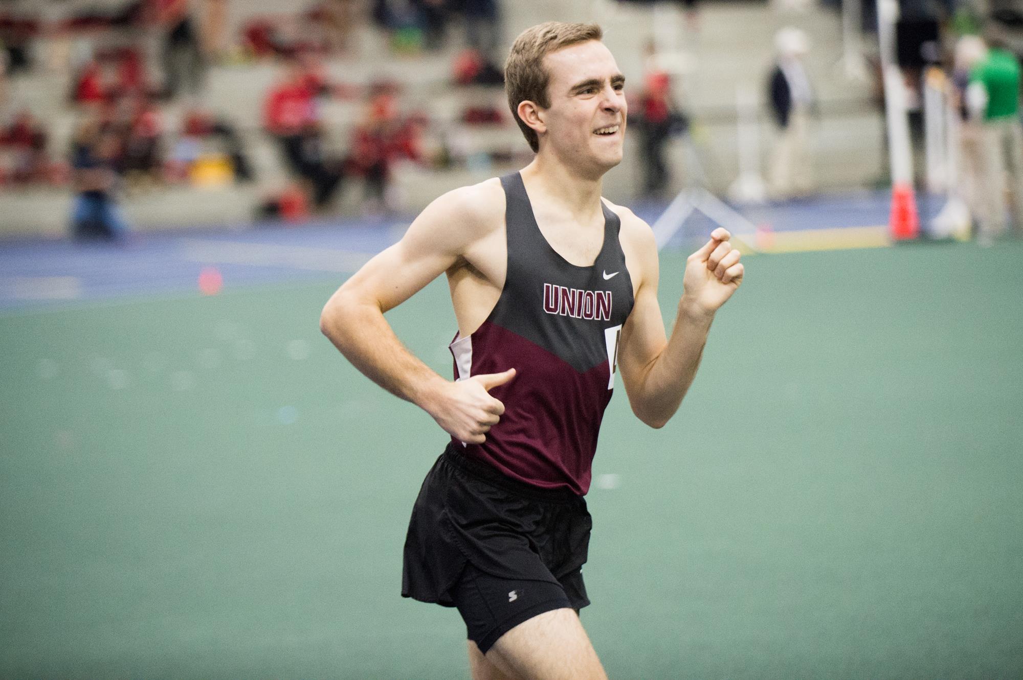 Ian Spoor - 2021-22 - Men's Track & Field - Union College Athletics