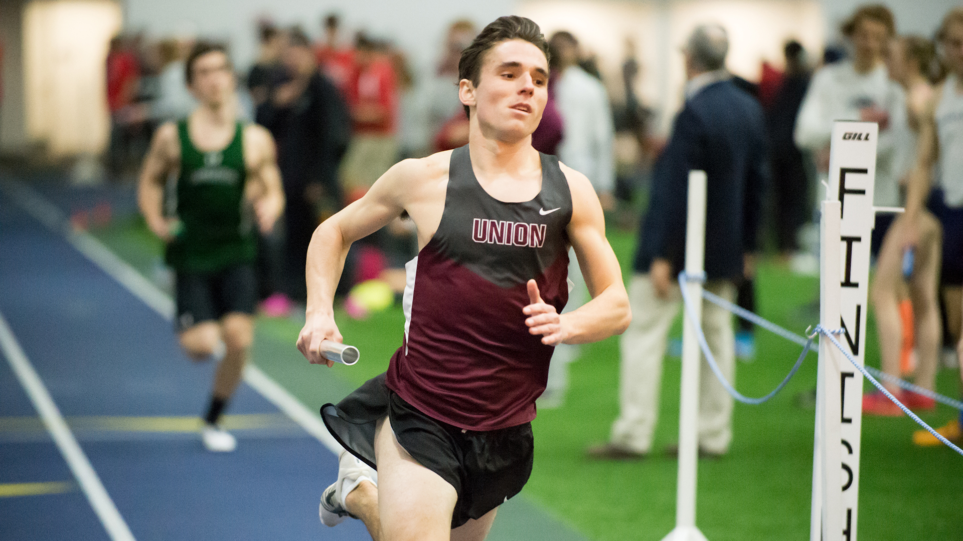 Junior Scholar-Athlete of the Year Award: David Bates - Union College ...
