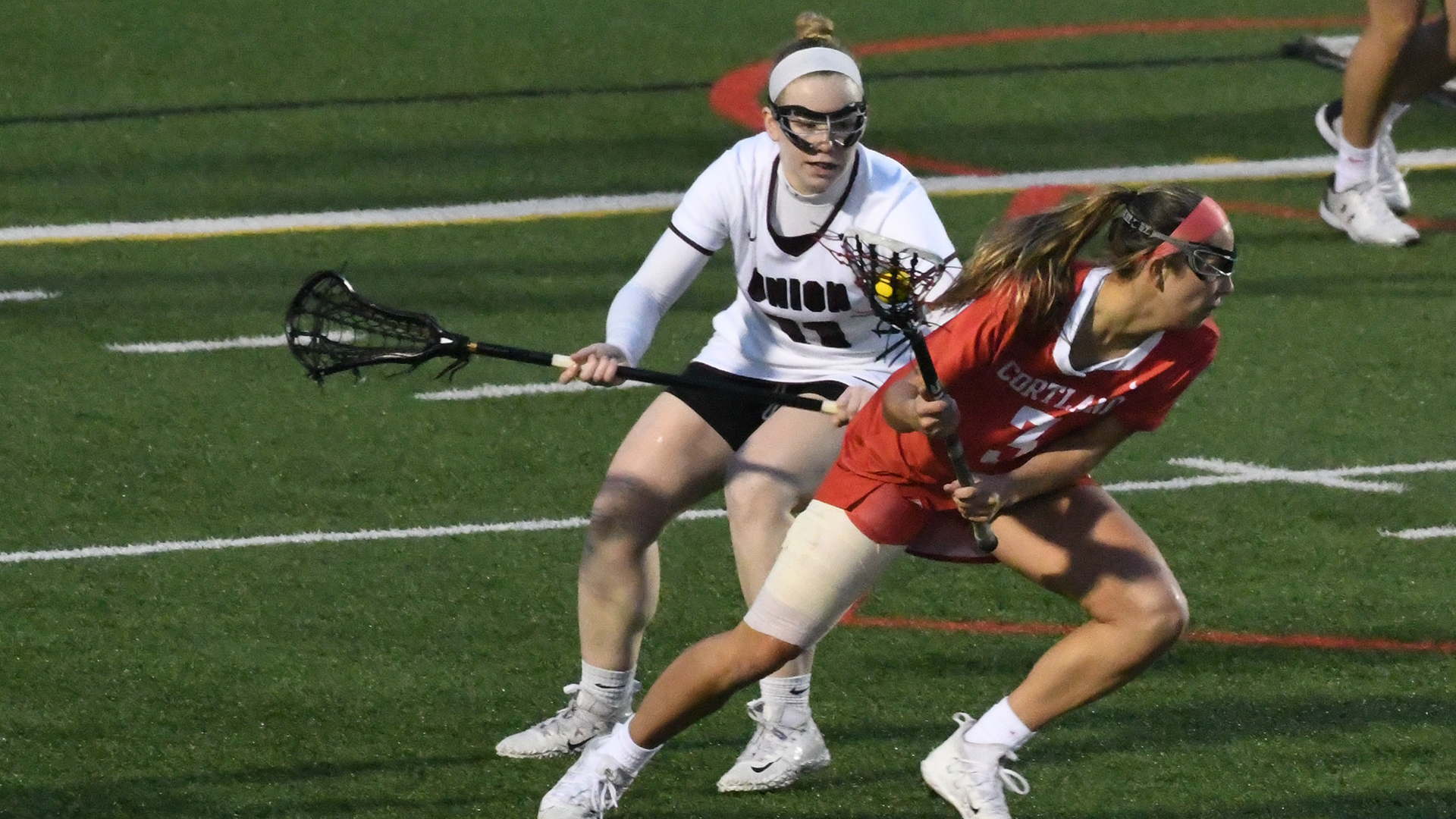 Katie Swanson - 2020 - Women's Lacrosse - Union College Athletics