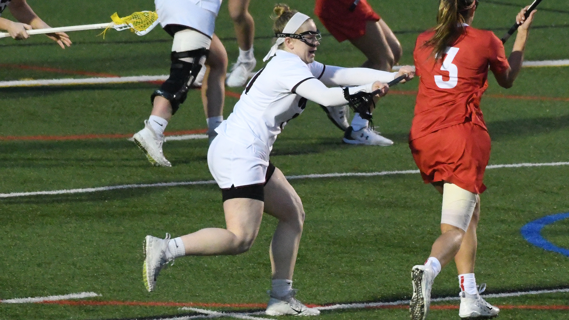 Katie Swanson - 2020 - Women's Lacrosse - Union College Athletics