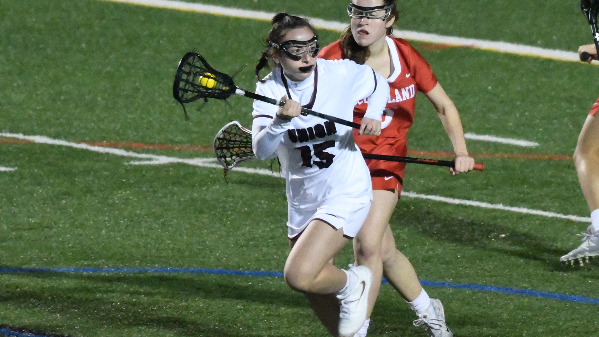 Dana Truini - 2023 - Women's Lacrosse - Union College Athletics