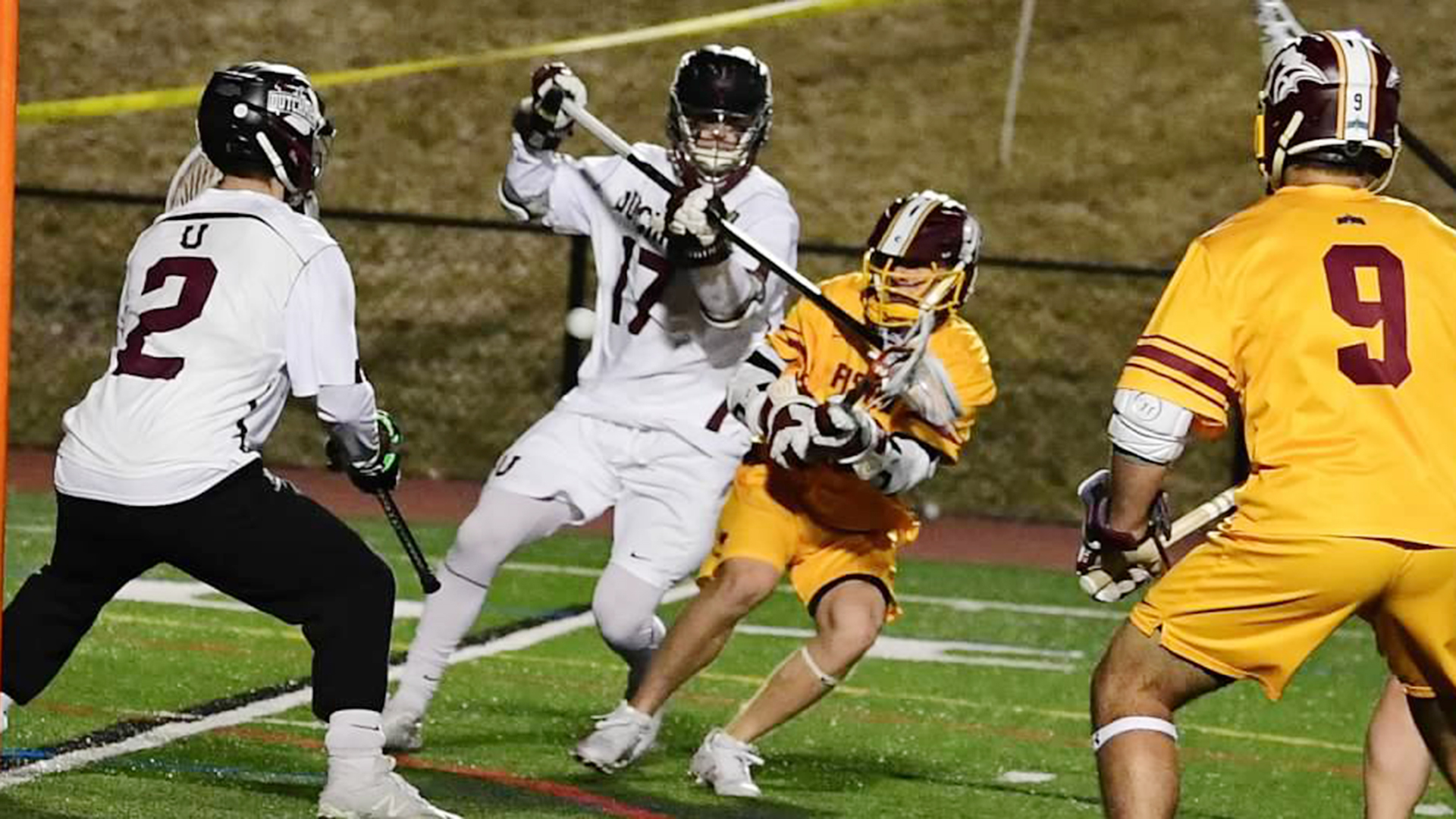 Jason Bienstock - 2020 - Men's Lacrosse - Union College Athletics