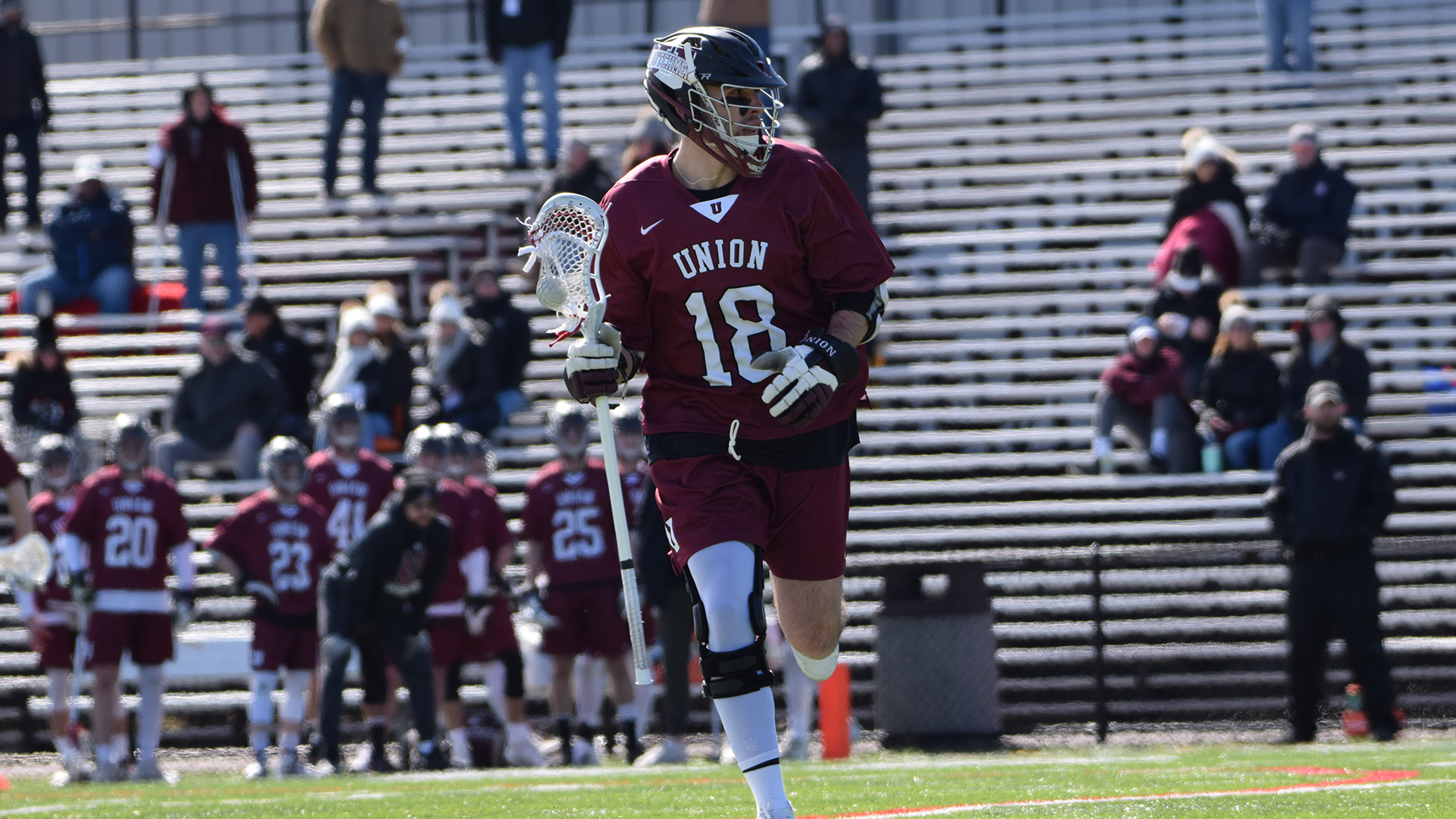 Charlie McGovern - 2020 - Men's Lacrosse - Union College Athletics