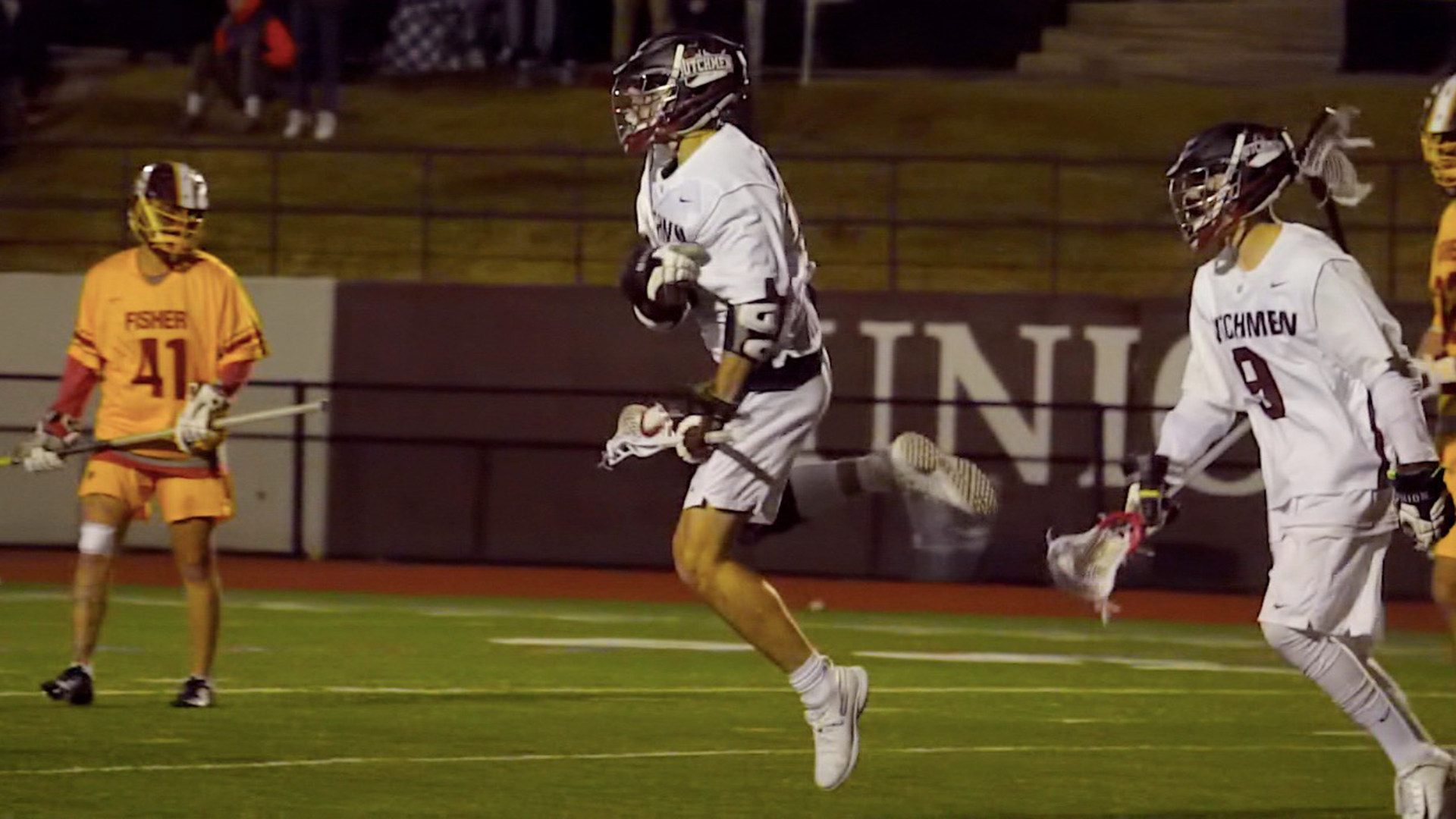 Charlie McGovern - 2020 - Men's Lacrosse - Union College Athletics