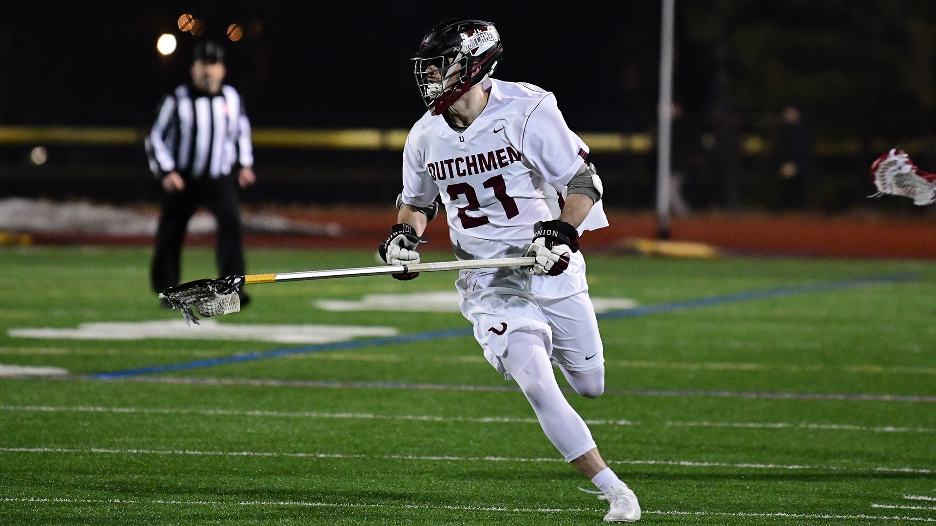 John Blomquist - 2021 - Men's Lacrosse - Union College Athletics