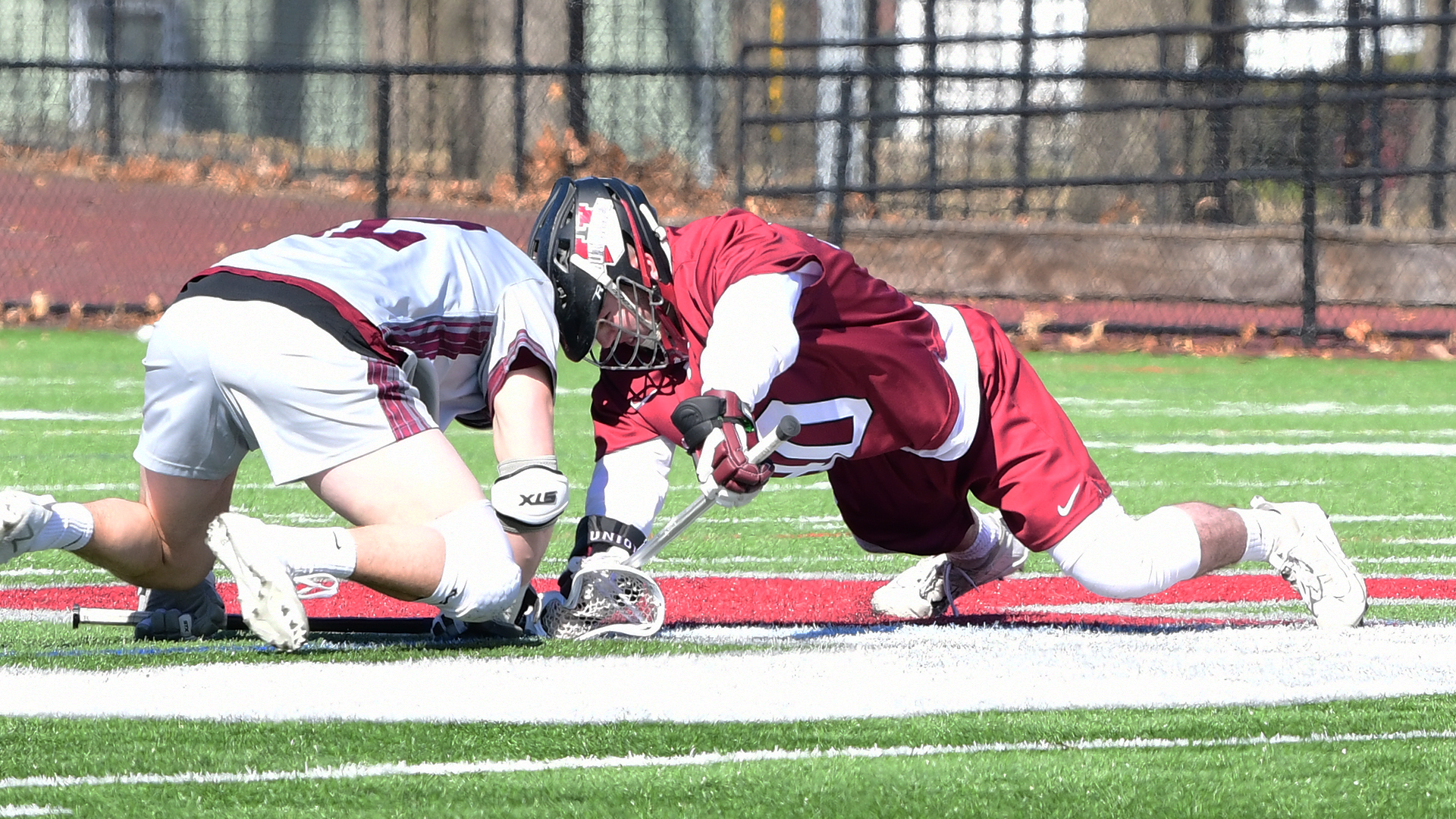 Sam Byrne - 2022 - Men's Lacrosse - Union College Athletics