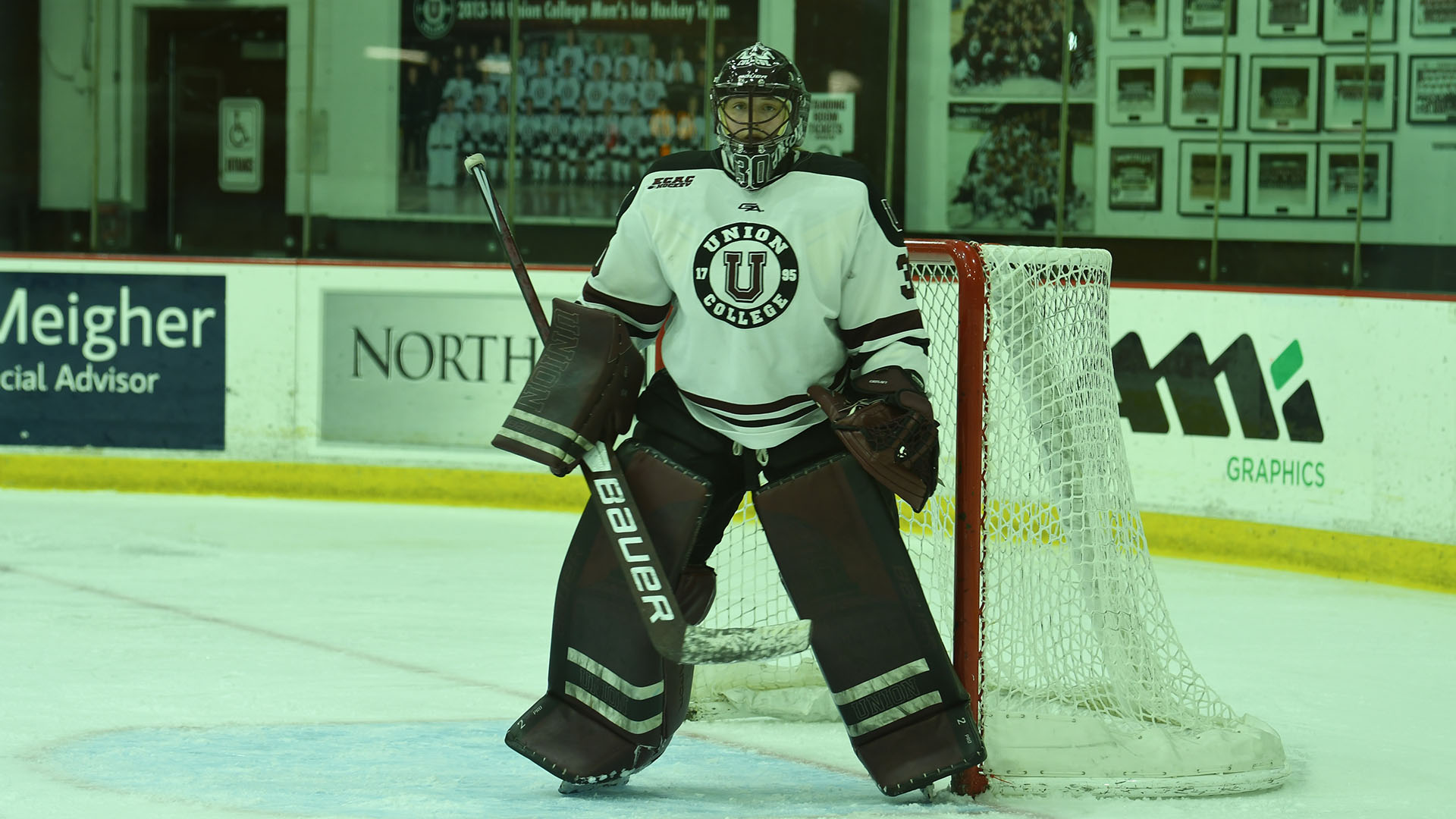 Hope Crisafi - 2023-24 - Women's Ice Hockey - Union College Athletics