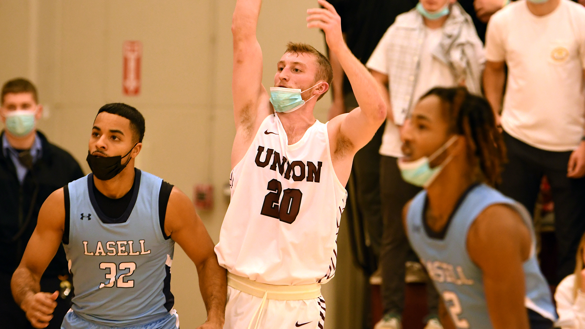Union Advances to Makofski Title Game with 66-59 Win - Union College ...