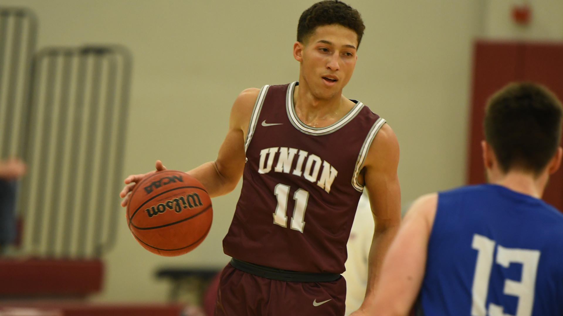 Justin Regis - 2022-23 - Men's Basketball - Union College Athletics