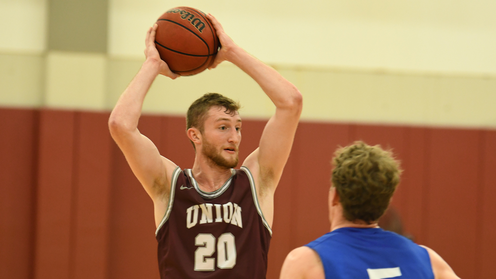 Slow Start Stalls Men's Hoops at #20 Williams - Union College Athletics