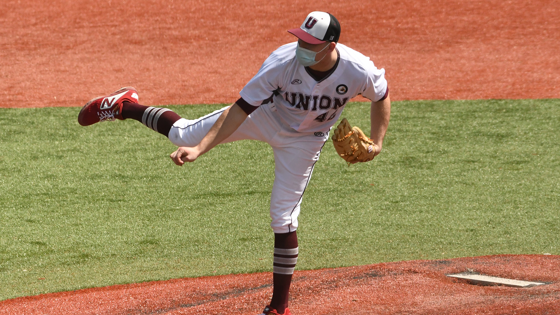 Baseball Drops a Pair to Finish Off Vassar Series - Union College Athletics