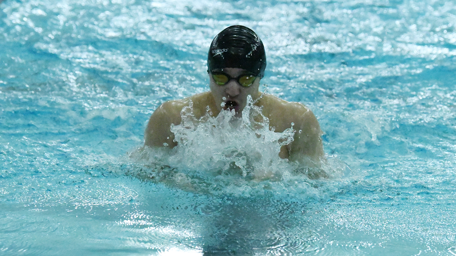 Matt Kenvin - 2023-24 - Men's Swimming & Diving - Union College Athletics