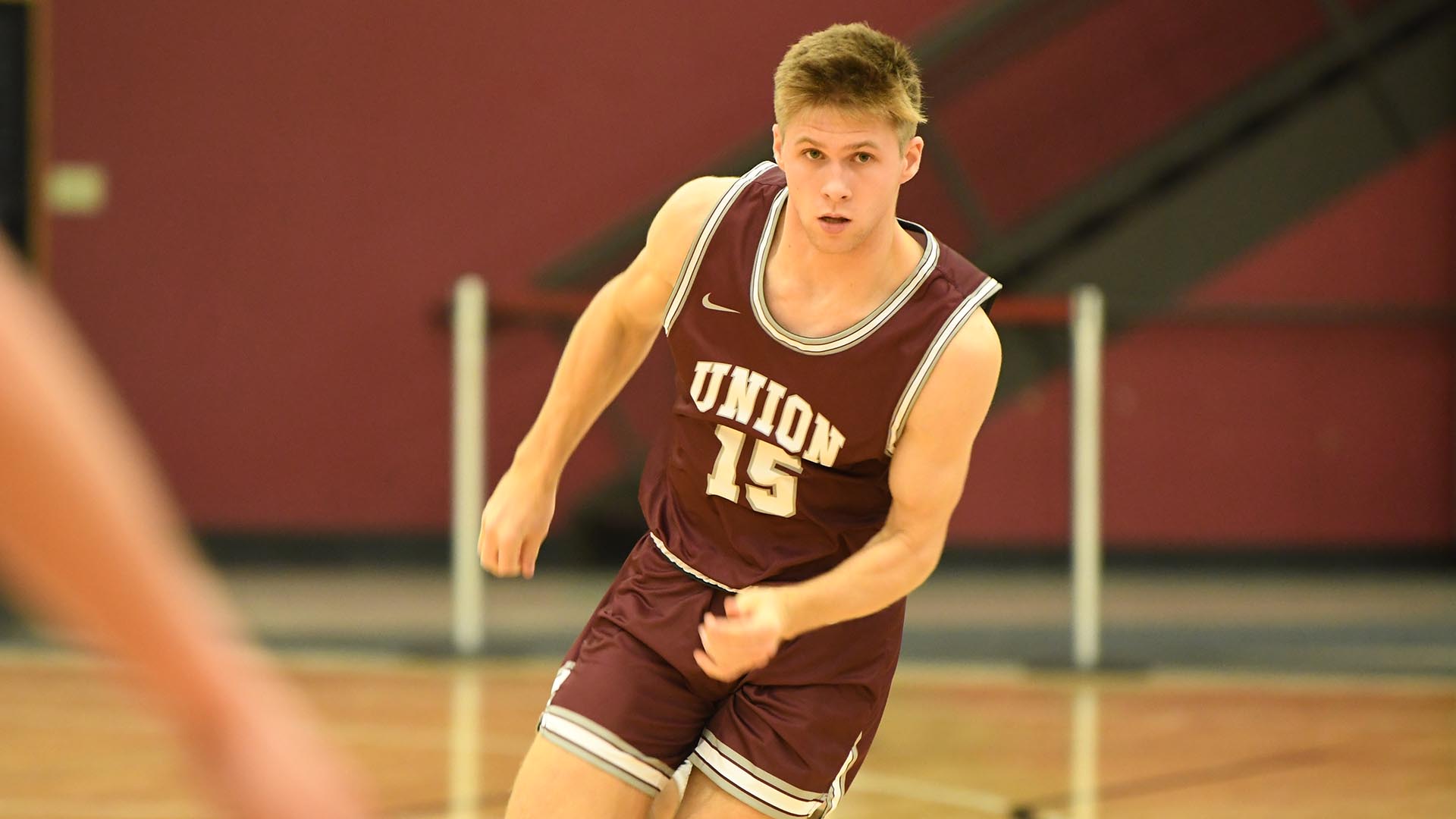 Connor Cepiel - 2023-24 - Men's Basketball - Union College Athletics