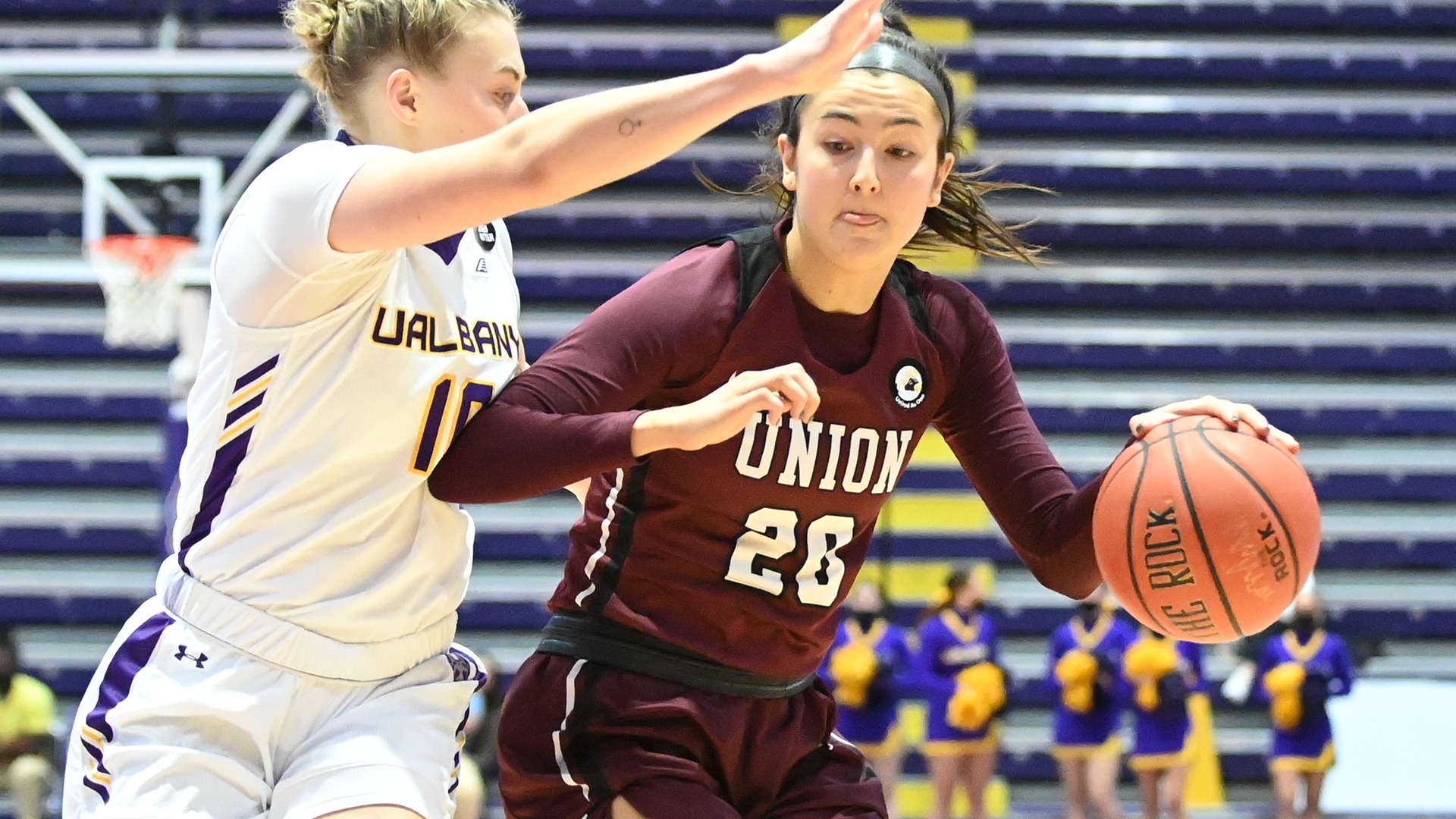 Olivia Pachla - 2022-23 - Women's Basketball - Union College Athletics