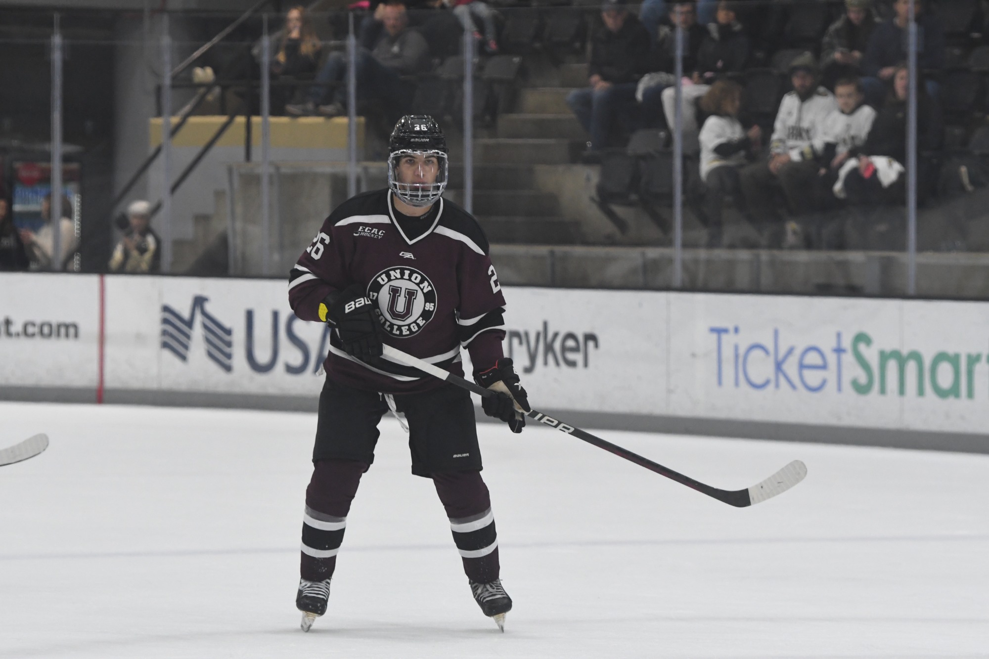 Nathan Kelly - 2023-24 - Men's Ice Hockey - Union College Athletics