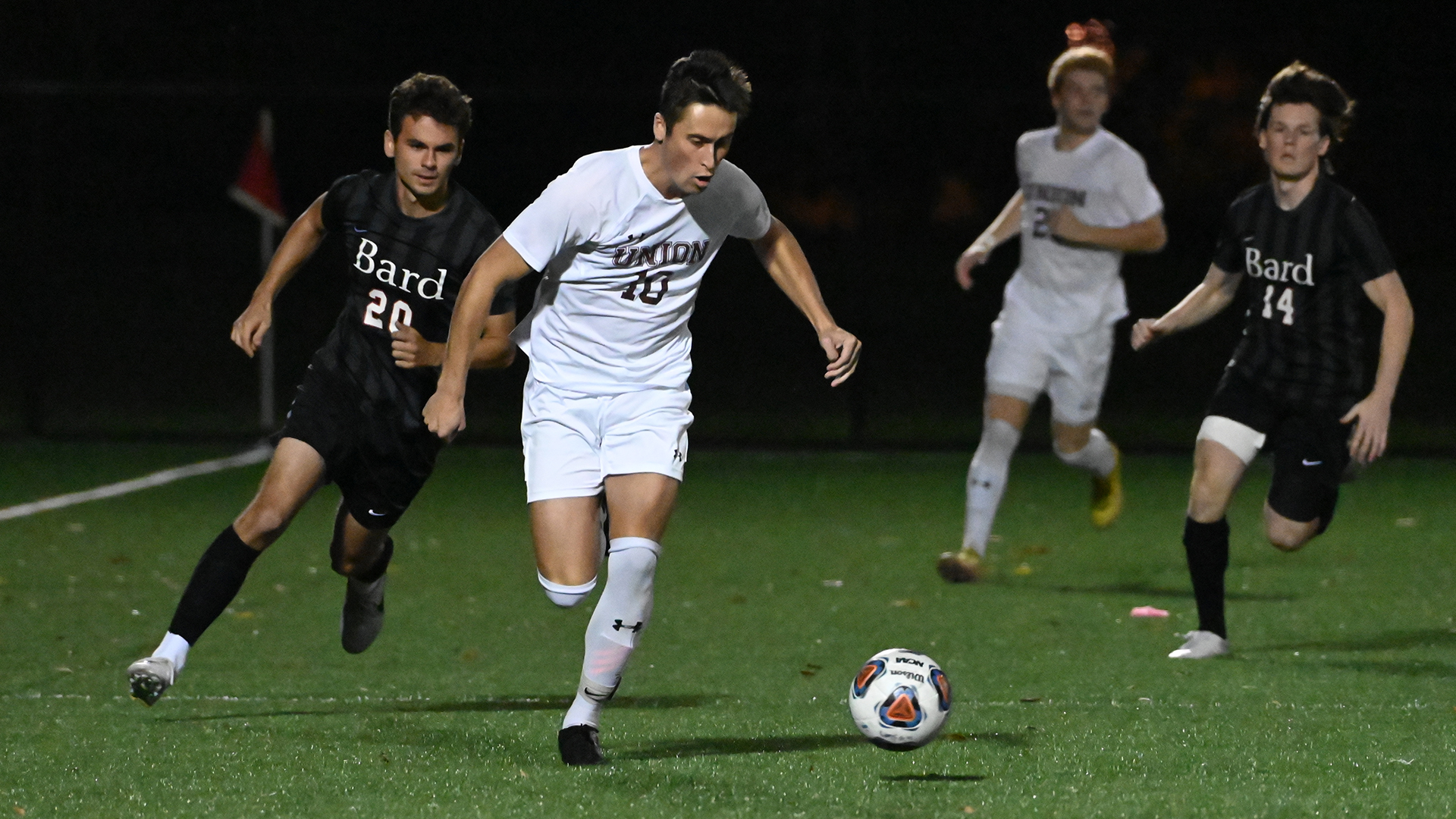 Evan Farr - 2023 - Men's Soccer - Union College Athletics