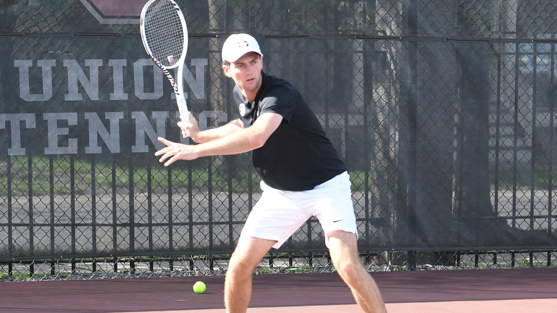 Aidan O'Brien - 2022-23 - Men's Tennis - Union College Athletics