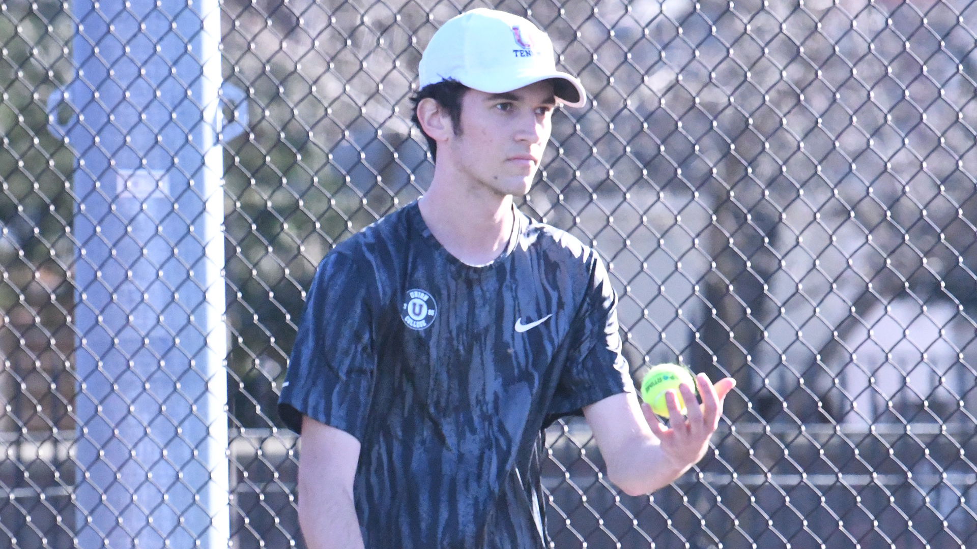 Ian Schunk - 2023-24 - Men's Tennis - Union College Athletics