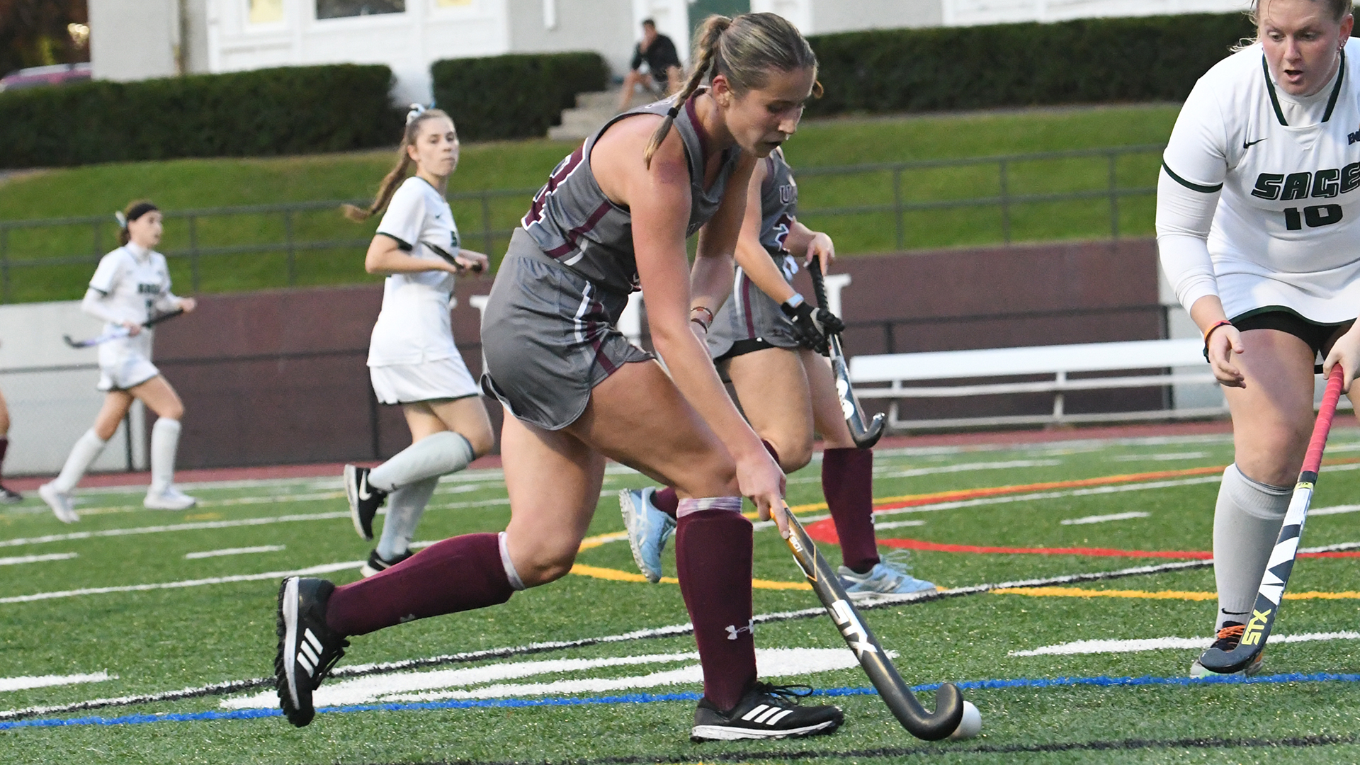 Haley Dineen - 2023 - Field Hockey - Union College Athletics