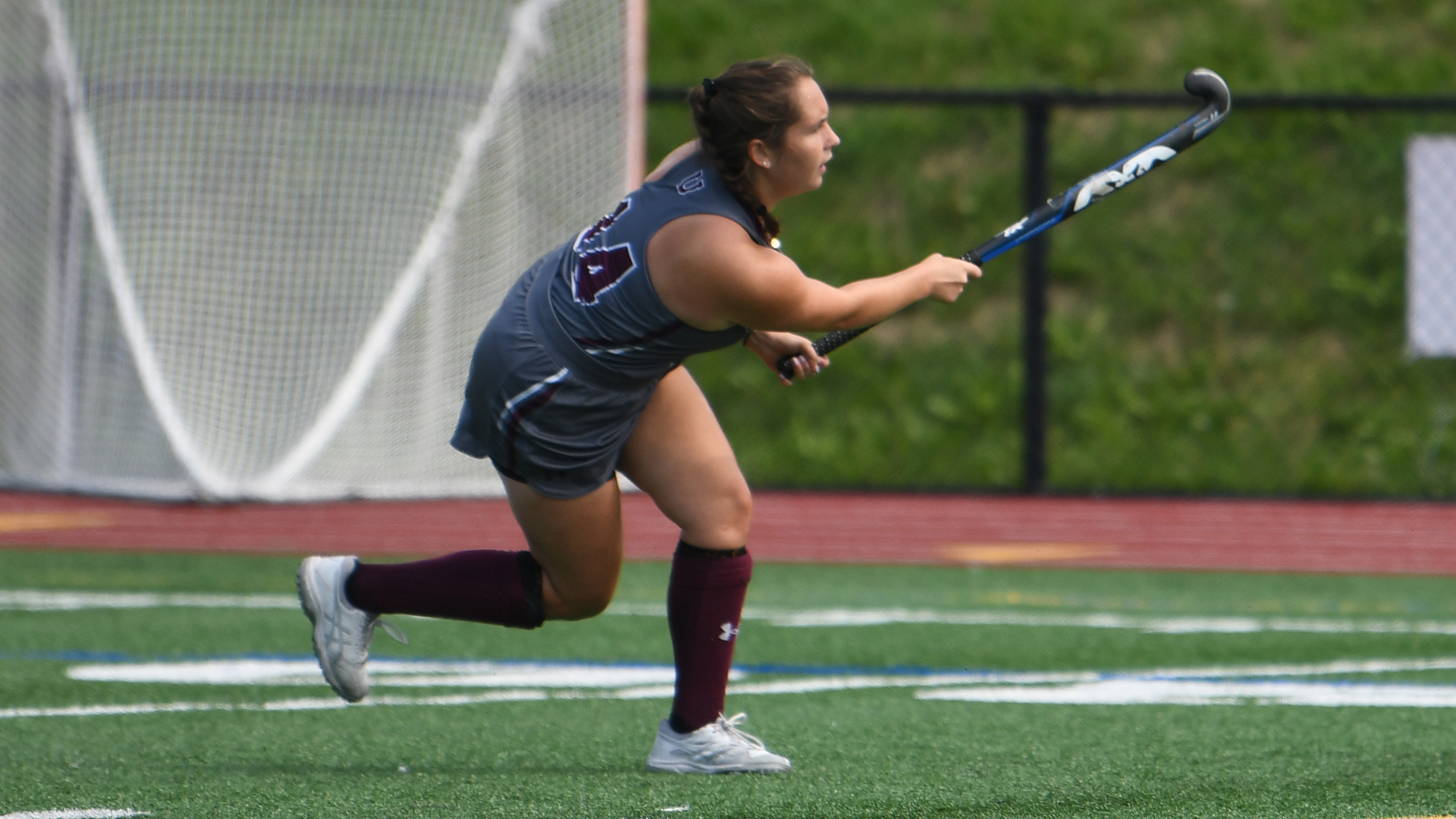 Caroline Werner - 2022 - Field Hockey - Union College Athletics