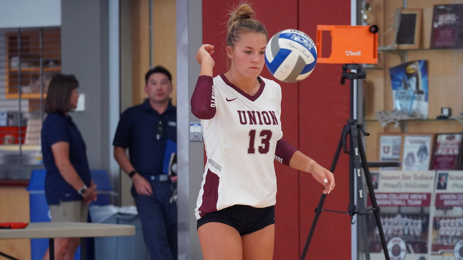 Brooke Fleming - 2023 - Women's Volleyball - Union College Athletics
