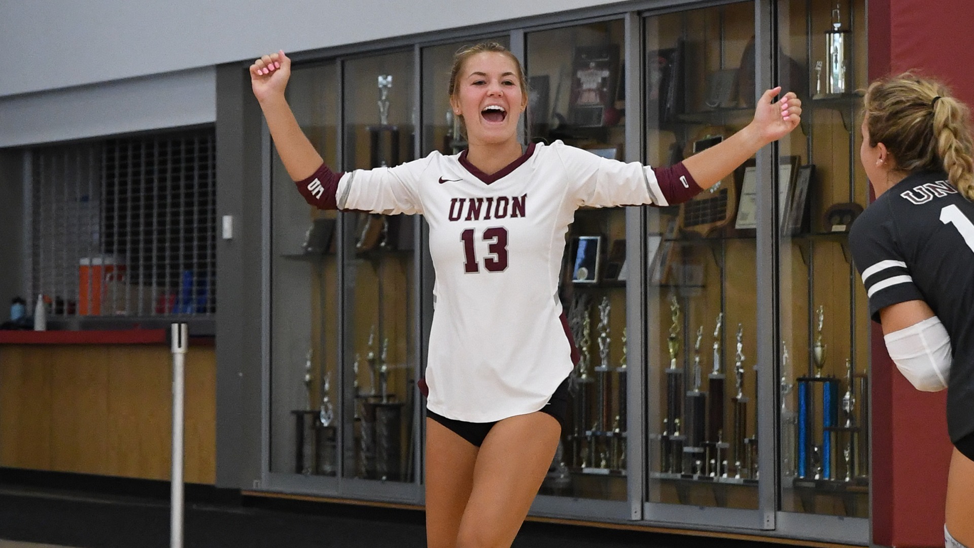 Brooke Fleming - 2023 - Women's Volleyball - Union College Athletics